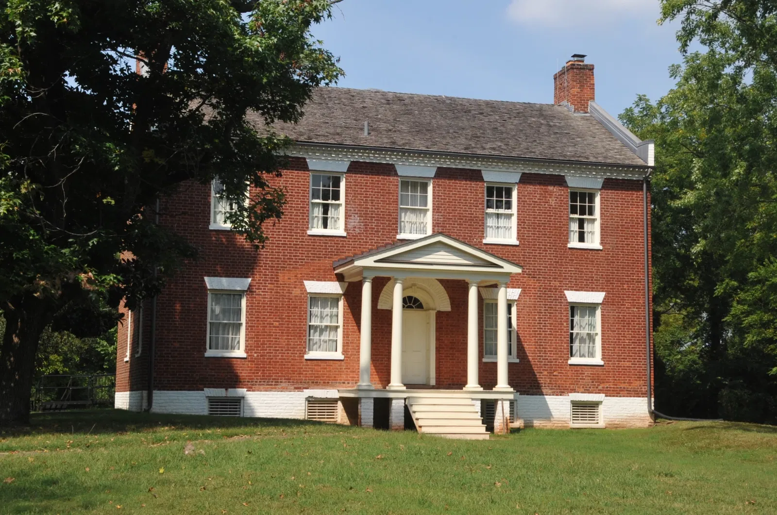 Liberia House Historic Site (Manassas) - Visitor Information & Reviews