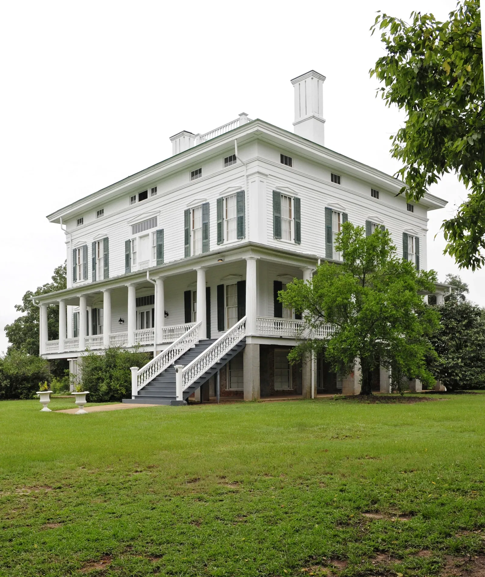 Redcliffe Plantation State Historic Site (Beech Island) - Visitor ...