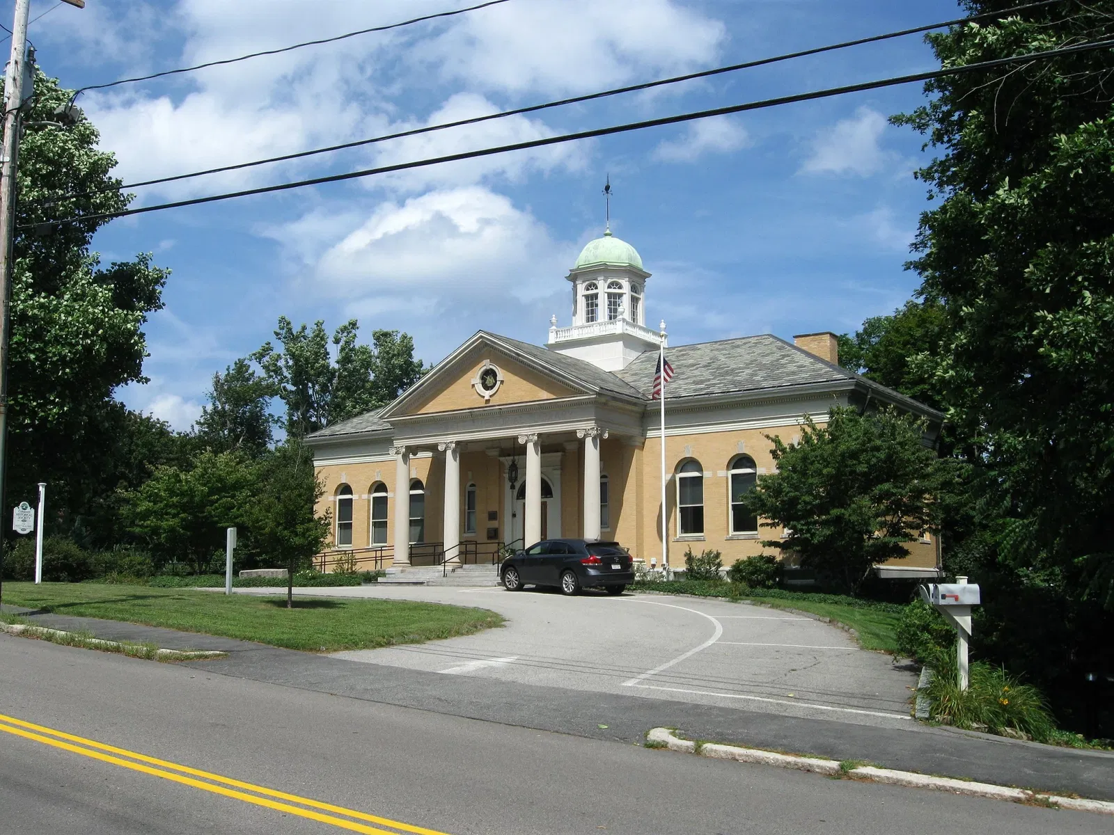 Pratt Historic Building (Cohasset) - Visitor Information & Reviews