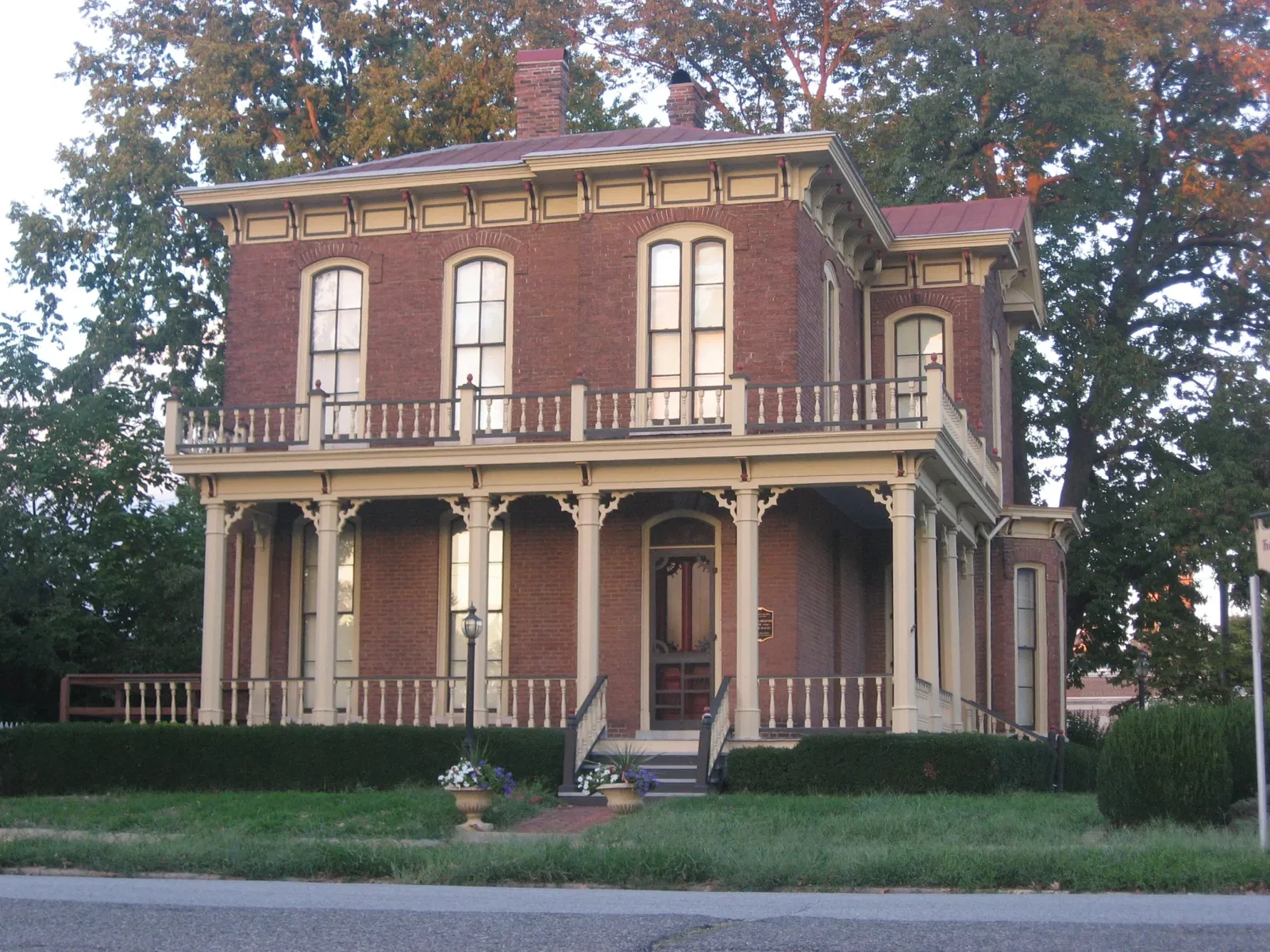 Ambrose Hopkinson House (Olney) - Visitor Information & Reviews