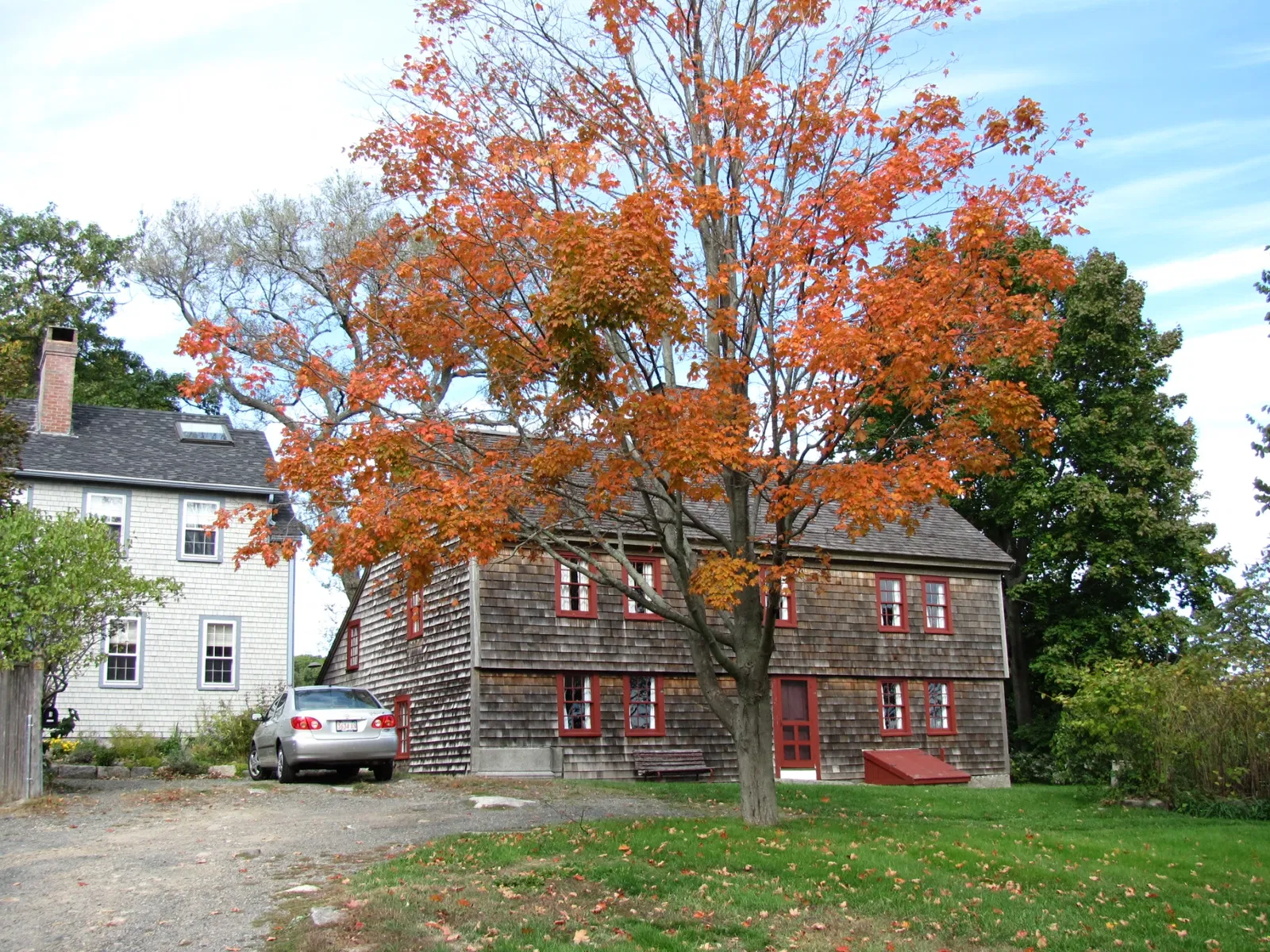 The Old Castle (Rockport) - Visitor Information & Reviews