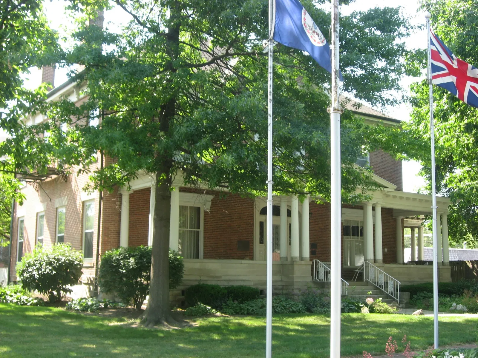 Fithian House (Danville) - Visitor Information & Reviews