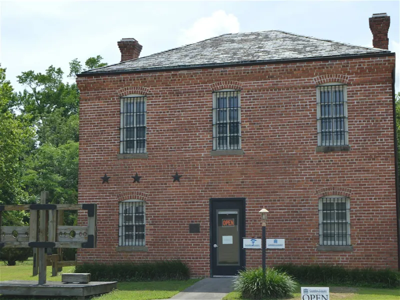 Camden County Heritage Museum & Historic Jail (Camden) - Visitor ... Camden County Heritage Museum & Historic Jail (Camden) - Visitor ...