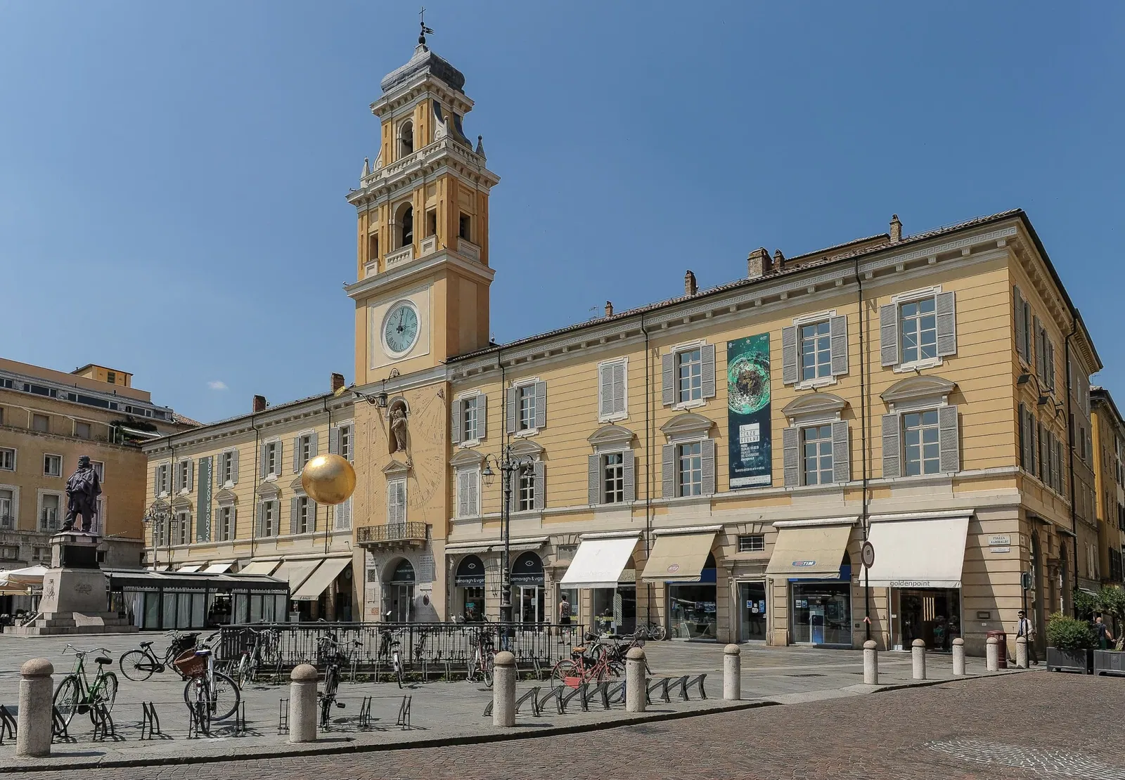 Renaissance art & Early modern art museums in Parma