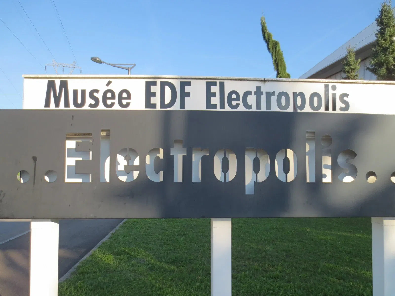 Electropolis Museum (Mulhouse) - Informazioni per i visitatori & Recensioni