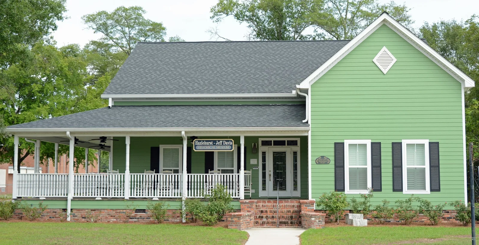 Pace House (Hazlehurst) - Visitor Information & Reviews