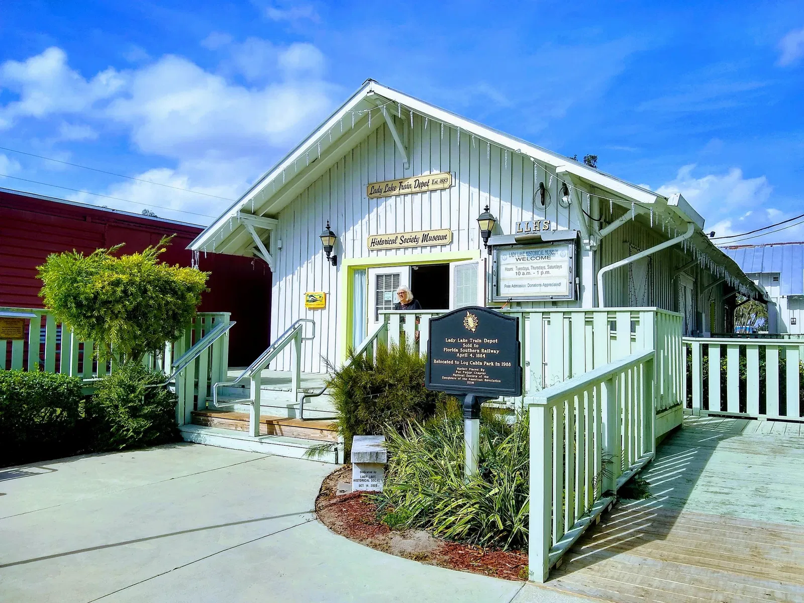 Lady Lake: Discover all 1+ Museums, Exhibitions & Discounts