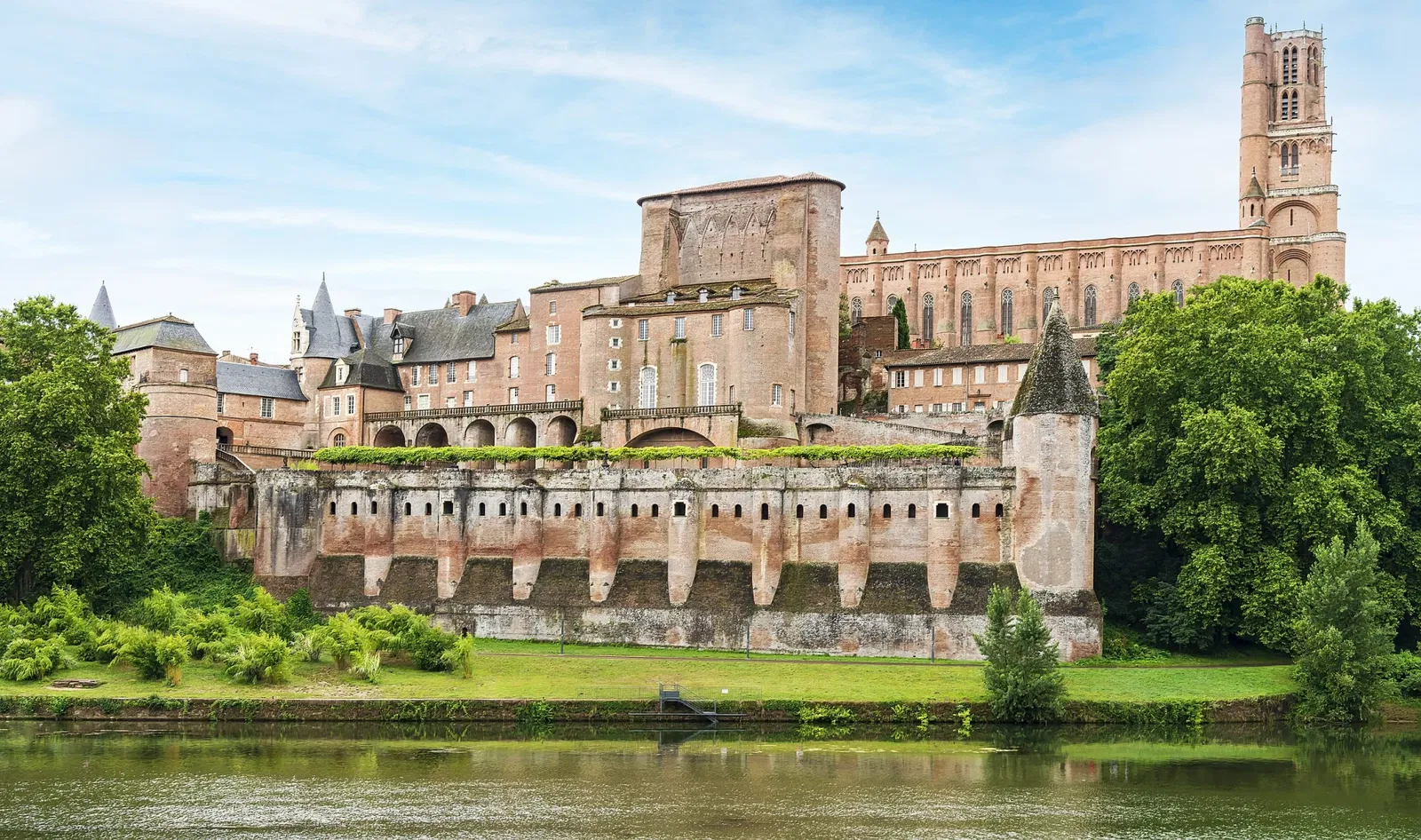 Albi: Discover all 4+ Museums, Exhibitions & Discounts