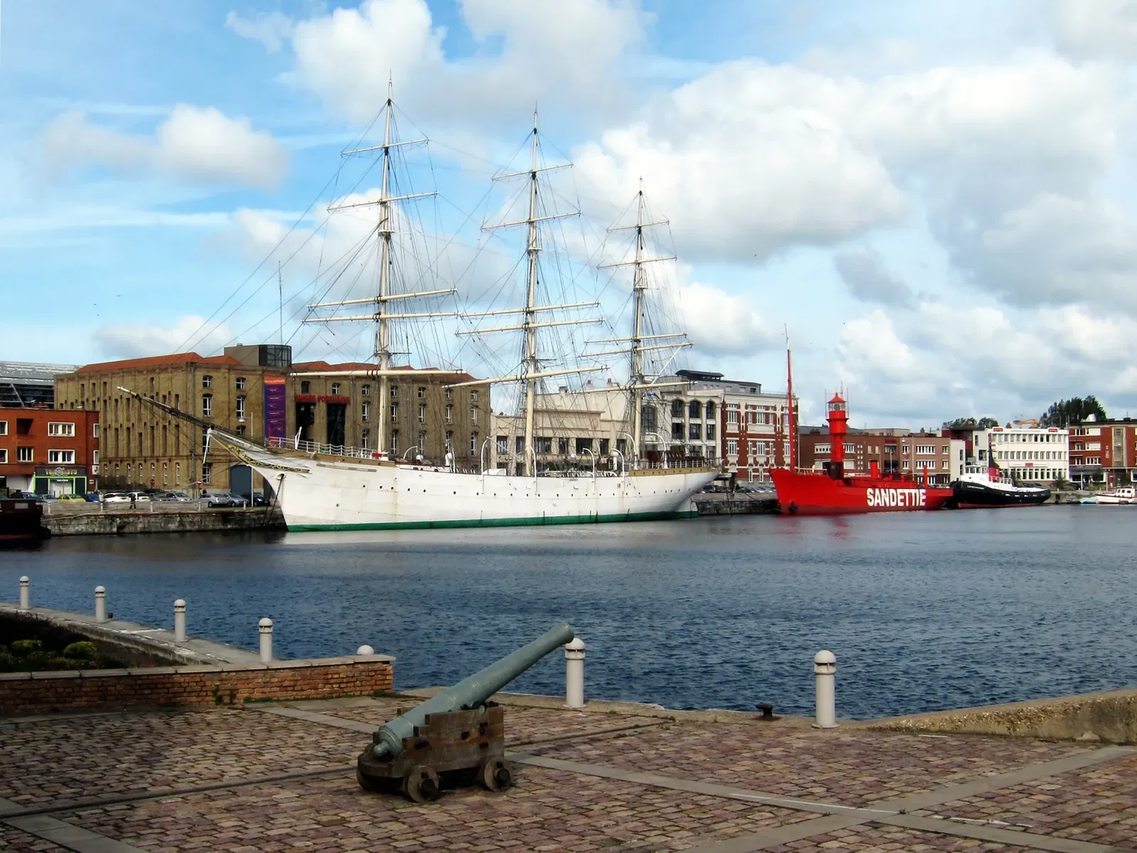 Havenmuseum van Duinkerke (Duinkerke) - Bezoekersinformatie & Recensies