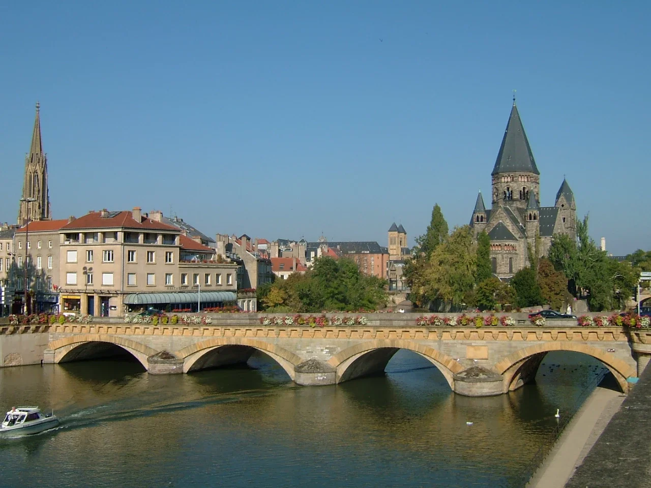 Metz: Discover all 5+ Museums, Exhibitions & Discounts