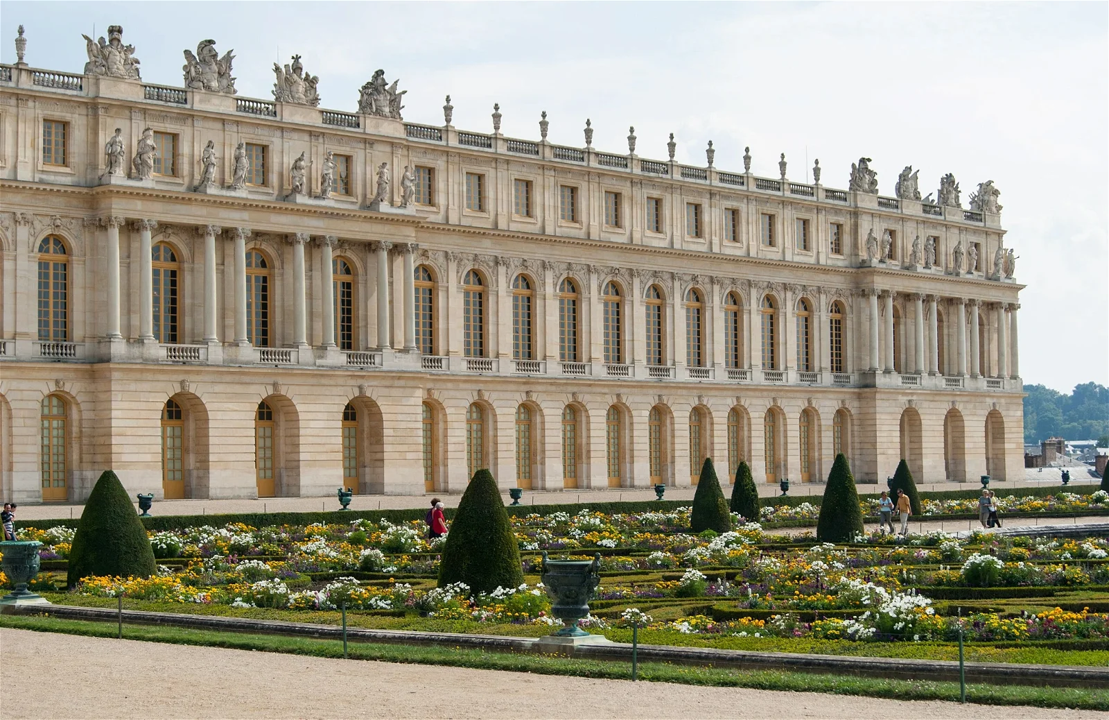 Palace of Versailles (Versailles) - Visitor Information & Reviews