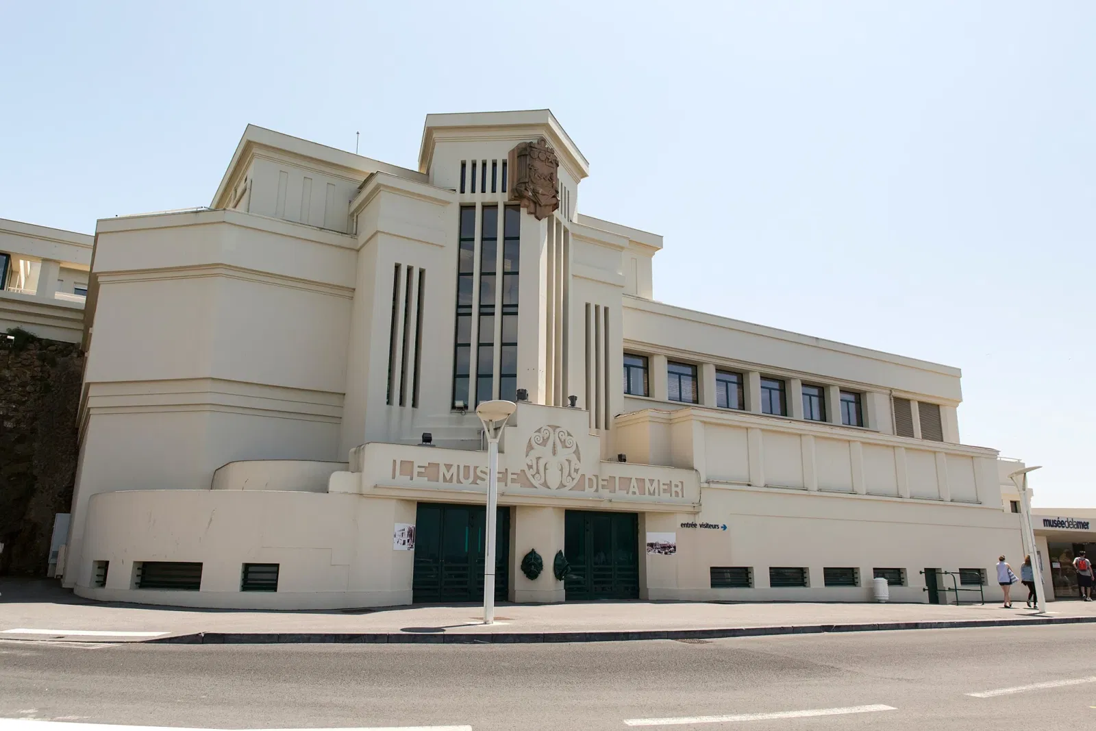 Tickets, Prices & Discounts - Museum of the Sea (Biarritz)