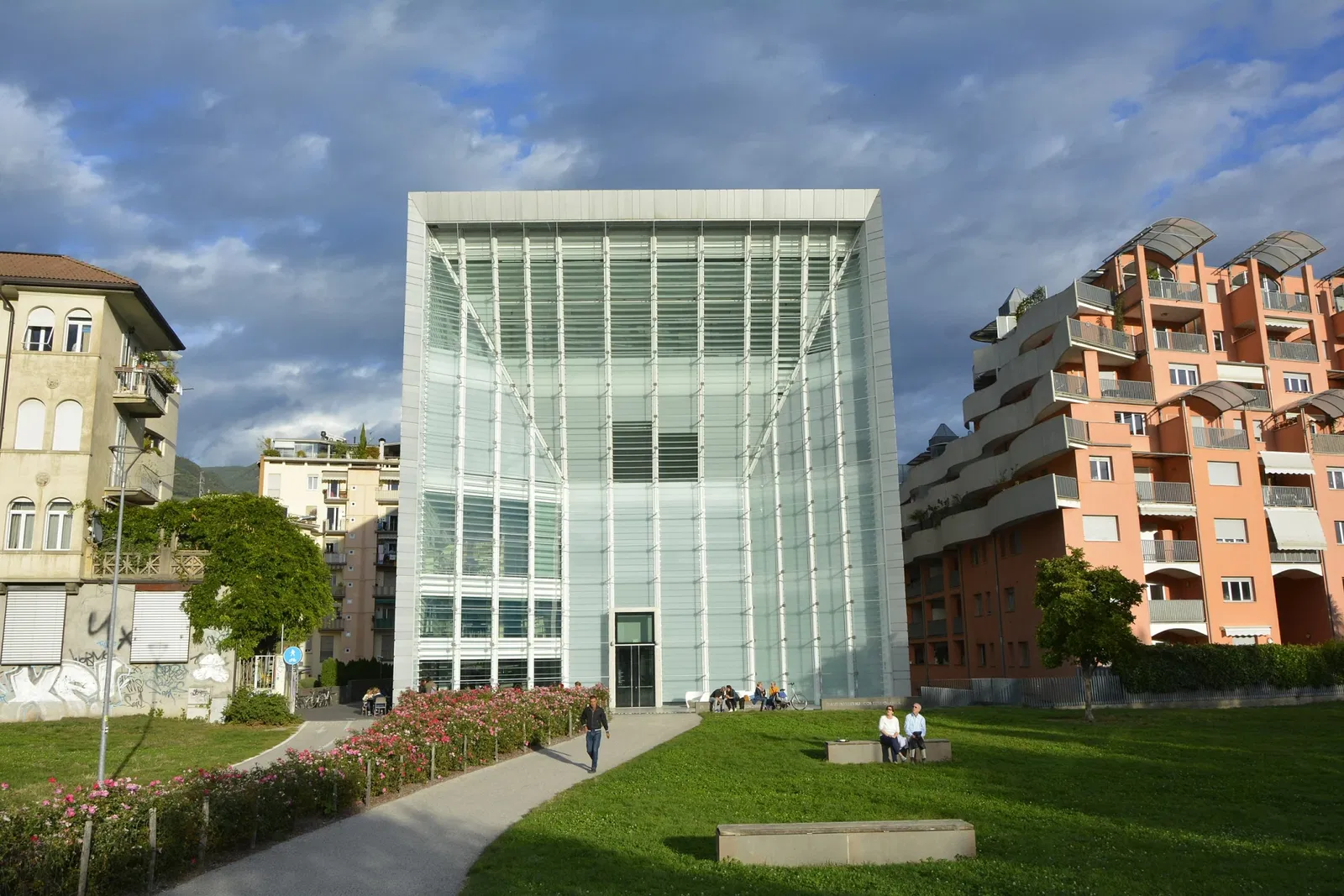 Museion (Bolzano) - Visitor Information & Reviews