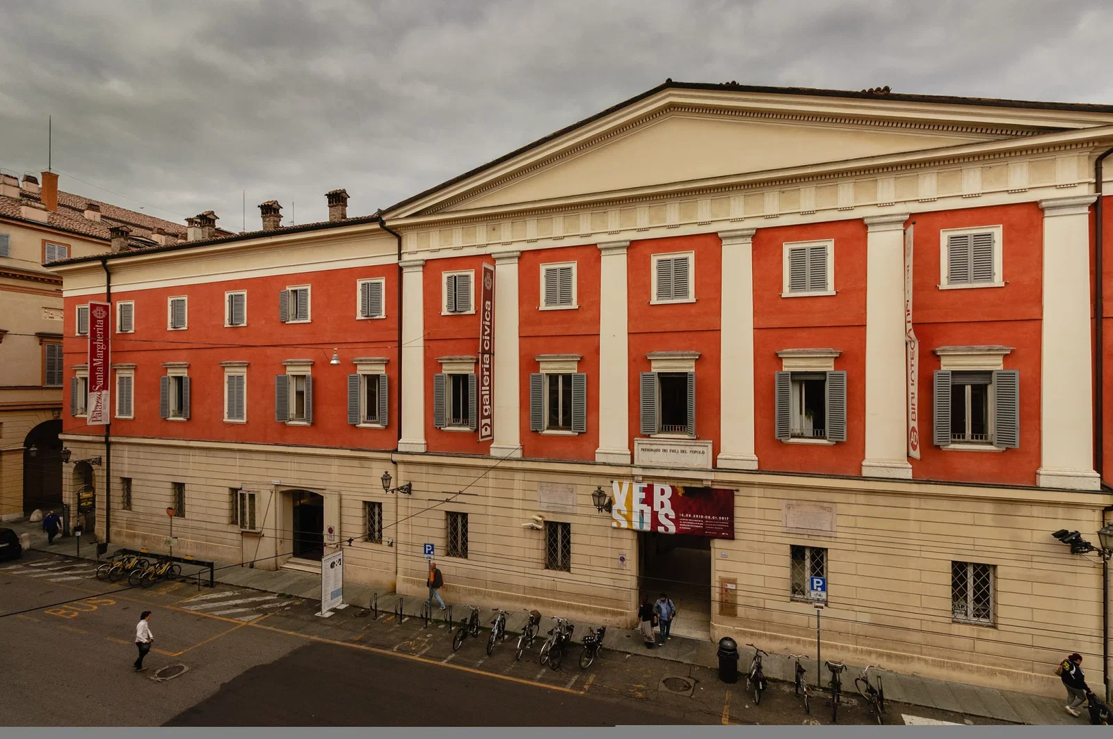 Civic Gallery of Modena (Modena) - Visitor Information & Reviews