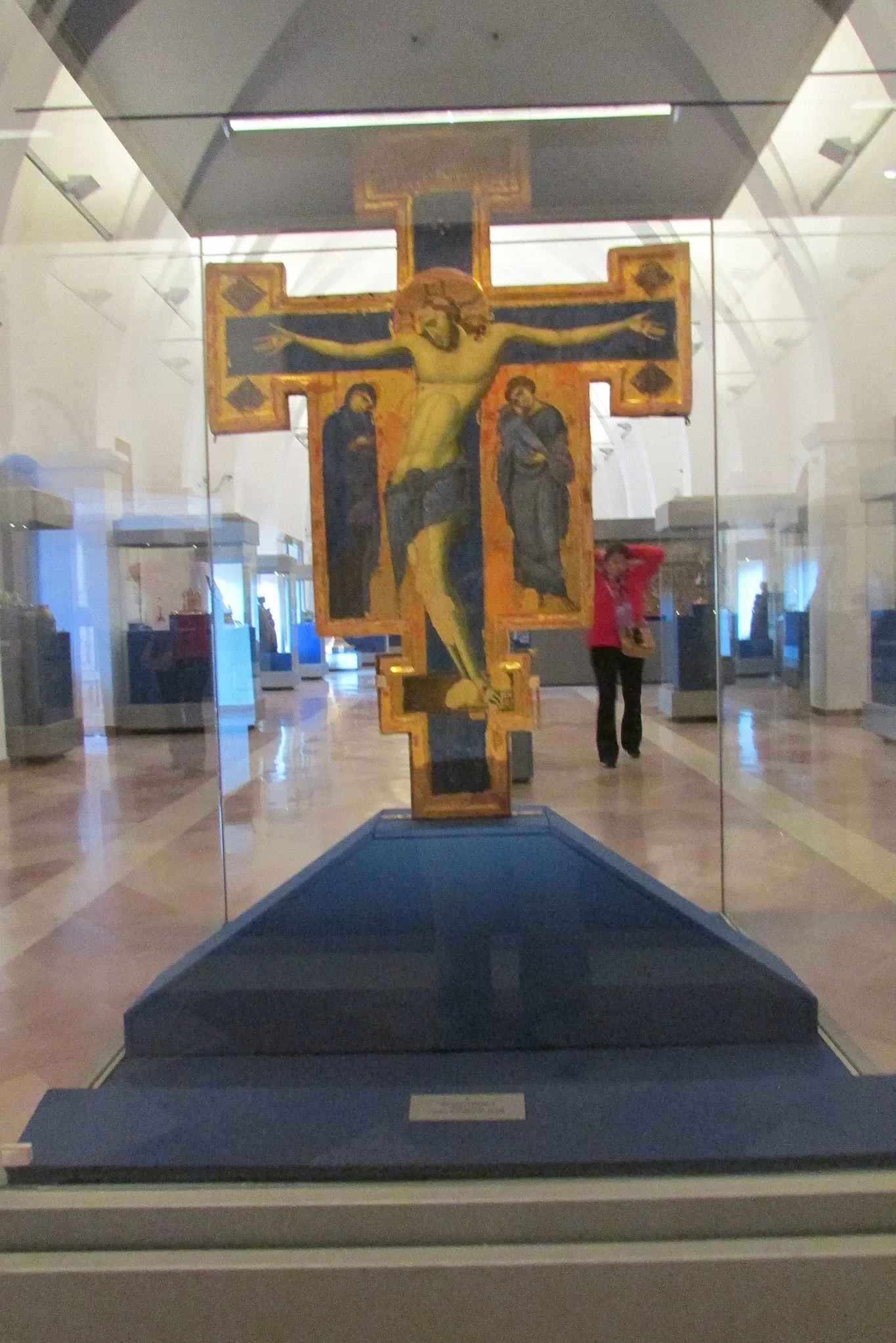 Treasure Museum of the Basilica of Saint Francis in Assisi (Assisi ...