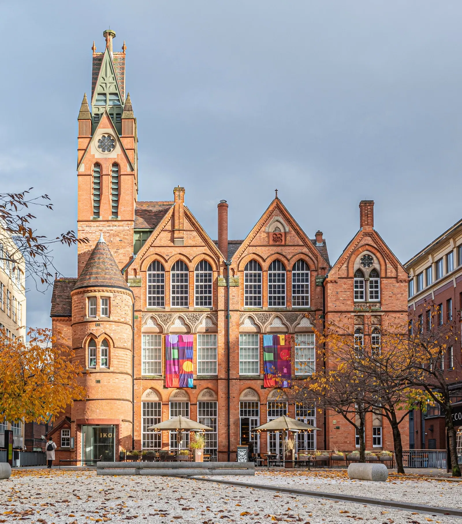 Ikon Gallery (Birmingham) - Visitor Information & Reviews