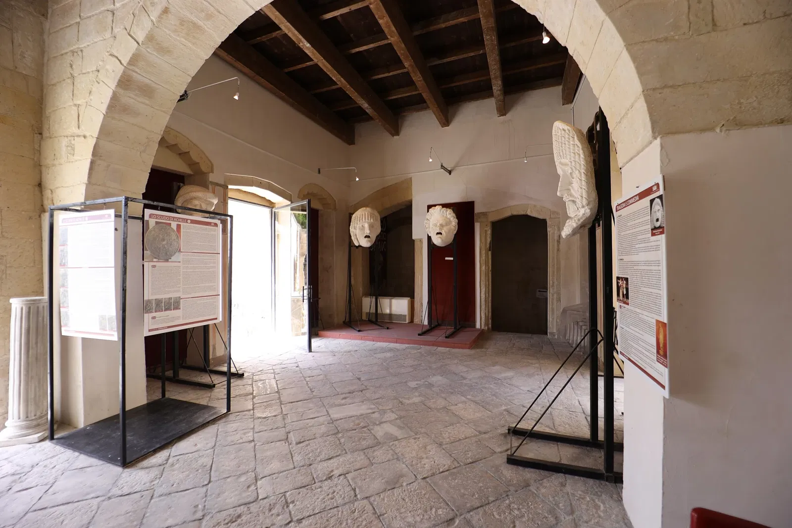 Museo del Teatro Romano Lecce (Lecce) - Visitor Information & Reviews