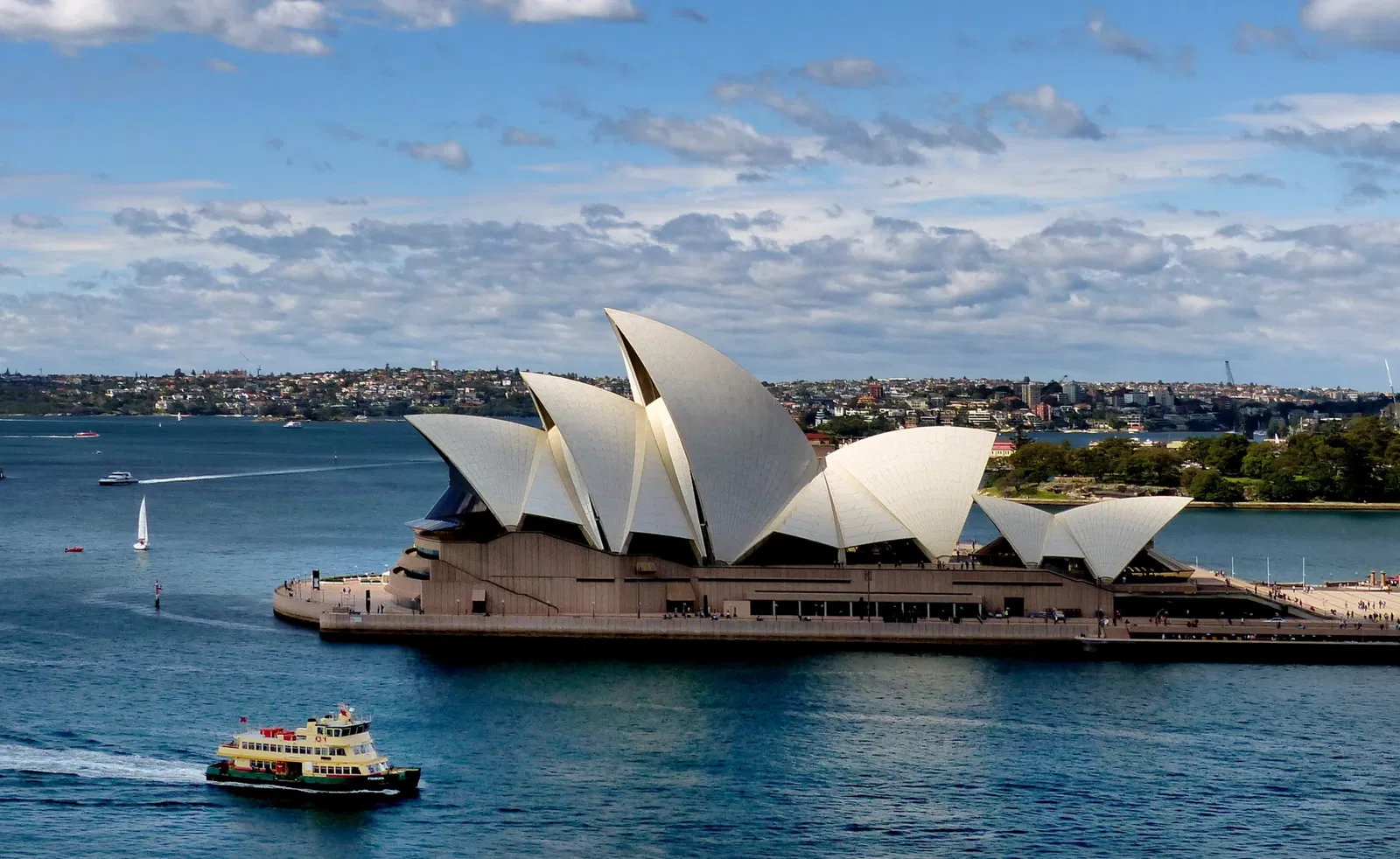 Tickets, Prices & Discounts - Sydney Opera House (Sydney)