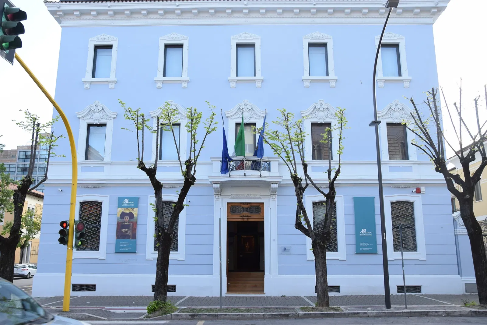 Opening Hours - Museo dell'Ottocento Fondazione di Persio-Pallotta ...