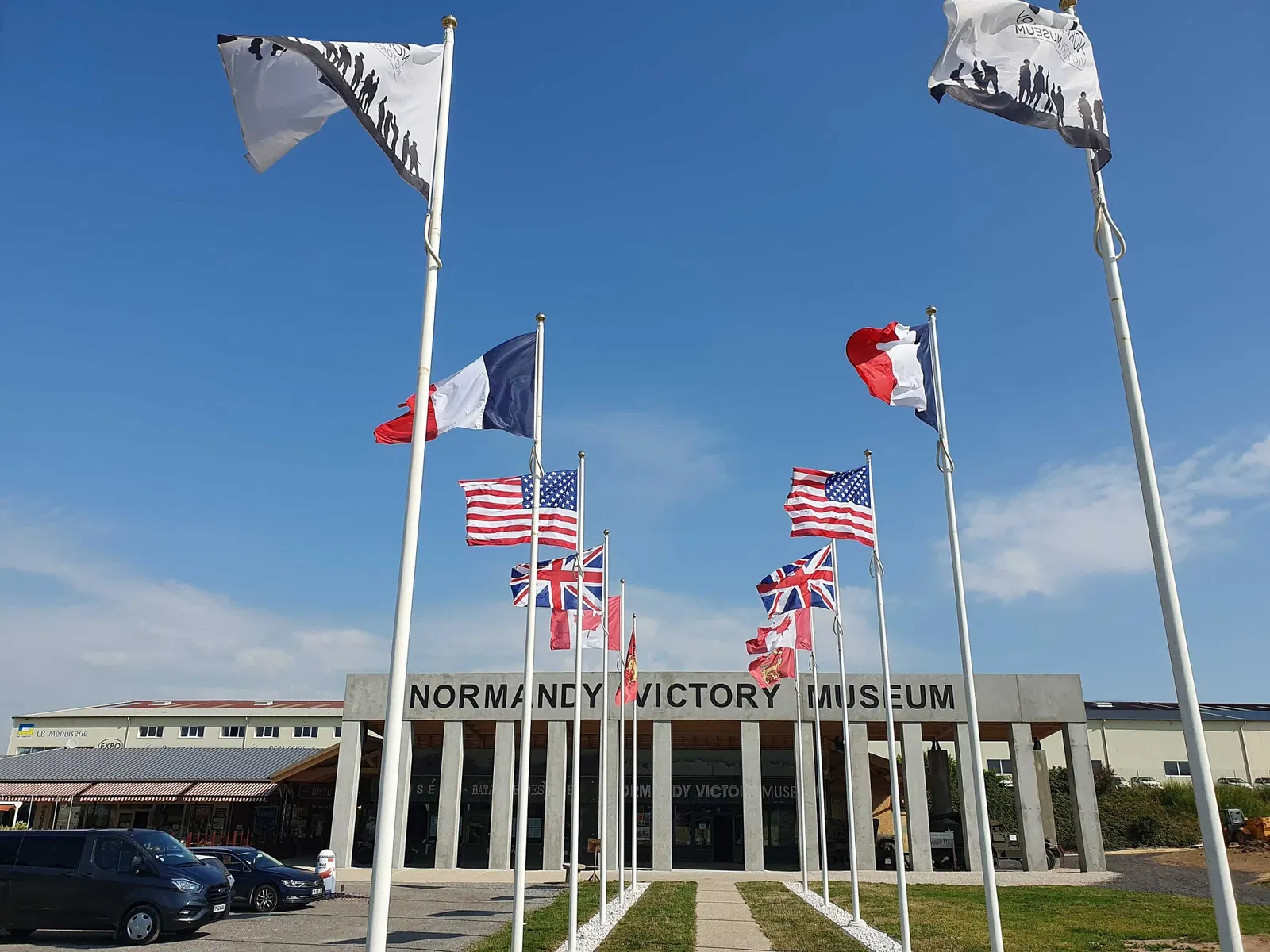 Normandy Victory Museum (Carentan-les-Marais) - Visitor Information ...