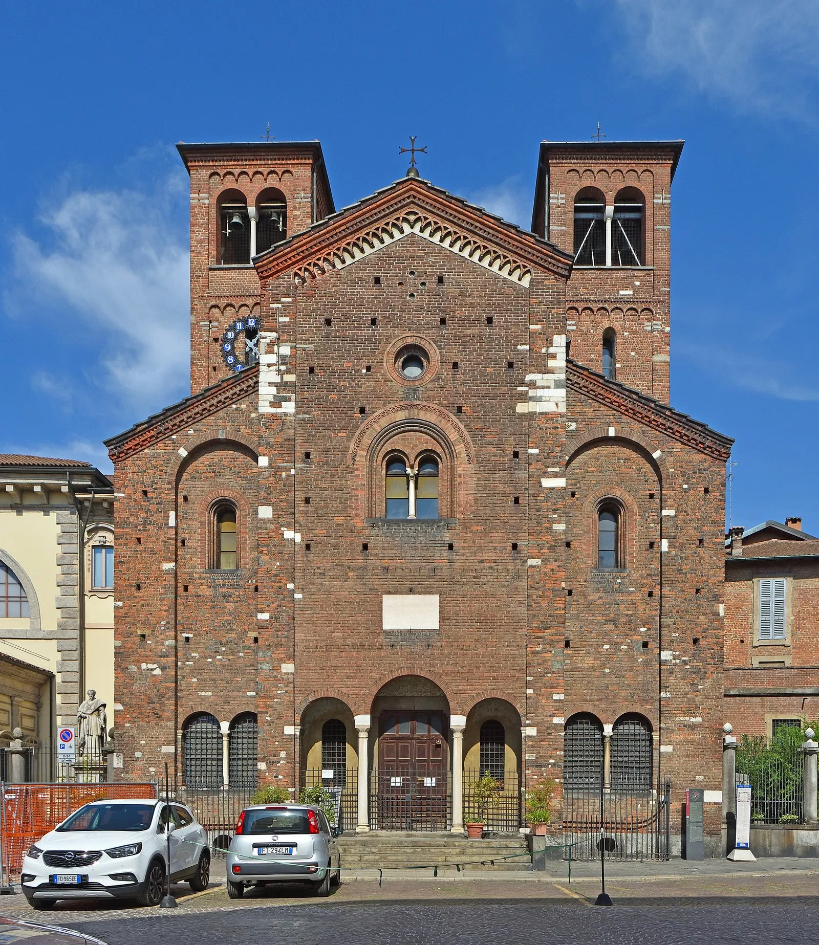 Crypt of San Sepolcro (Milan) - Visitor Information & Reviews