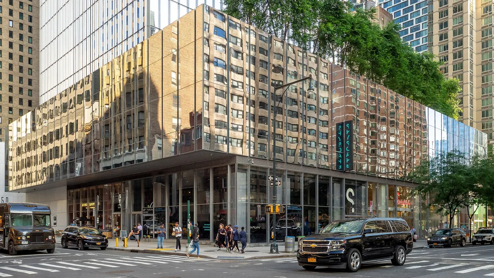 SPYSCAPE (New York) - Visitor Information & Reviews