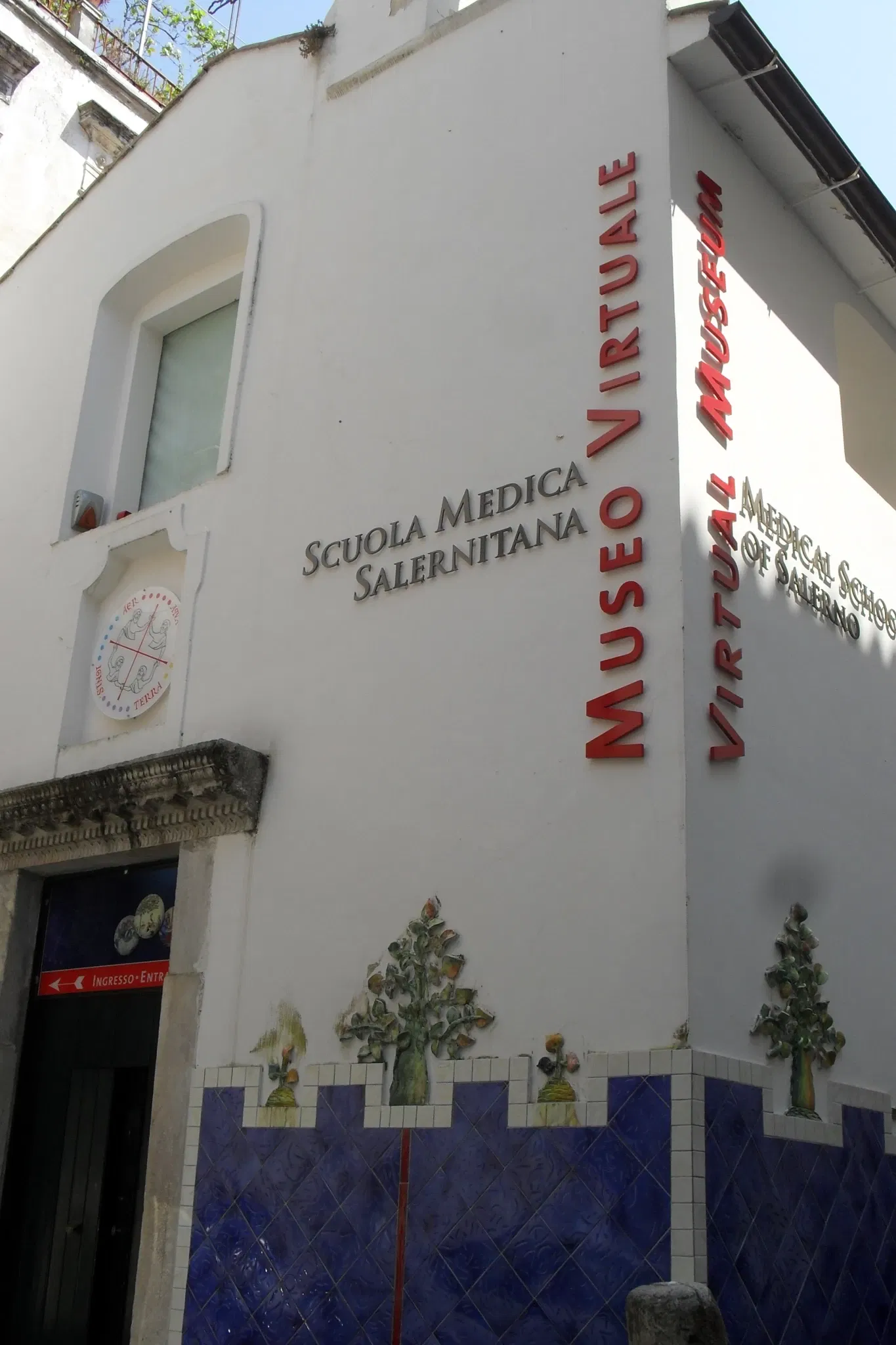 Virtual Museum of Salerno's Medical School (Salerno) - Visitor ...