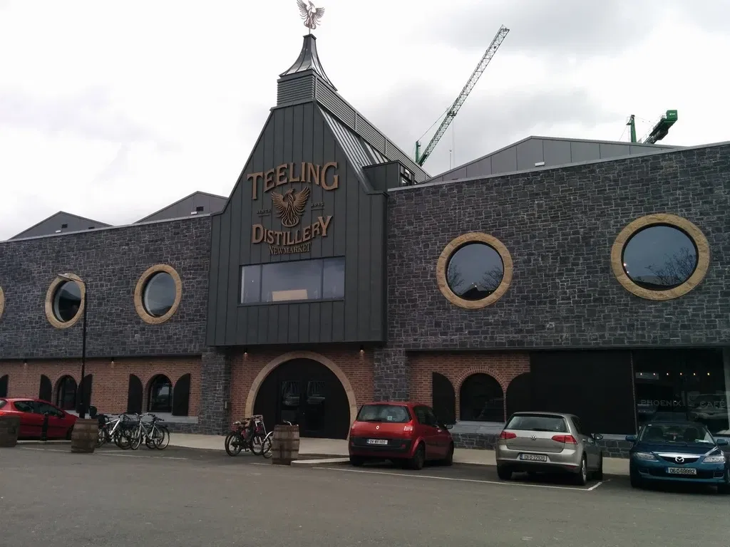Opening Hours - Teeling Whiskey Distillery (Dublin)