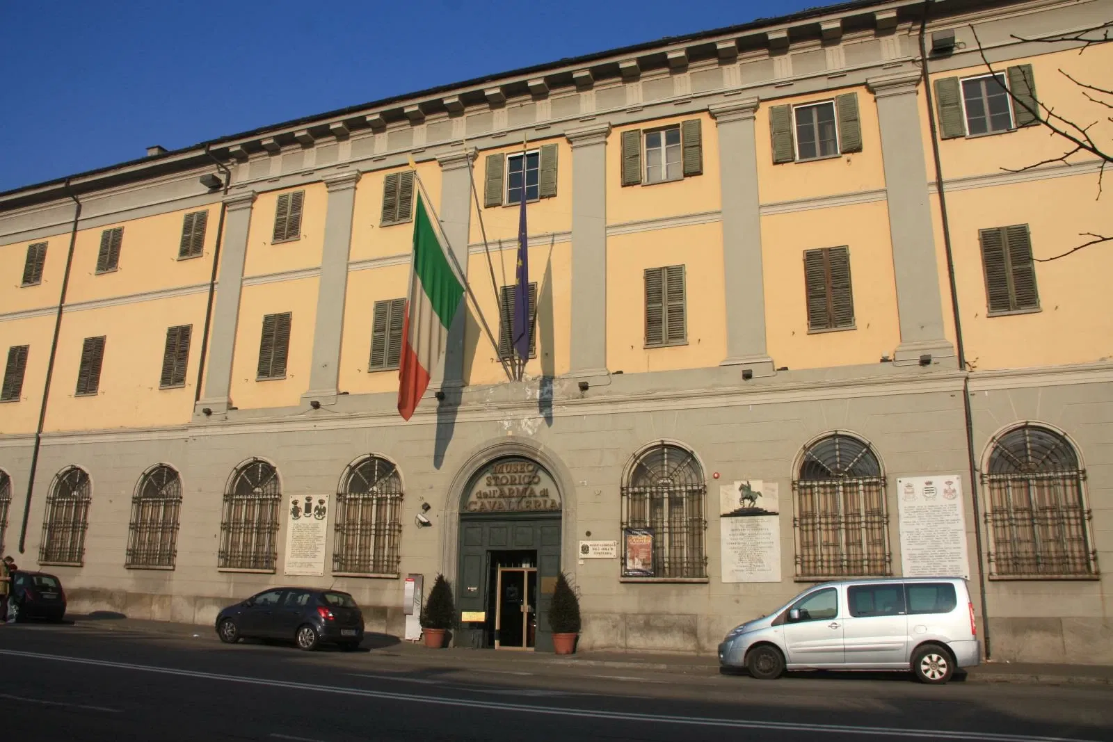Kavalleriemuseum Pinerolo (Pinerolo) - Besucherinformationen & Bewertungen