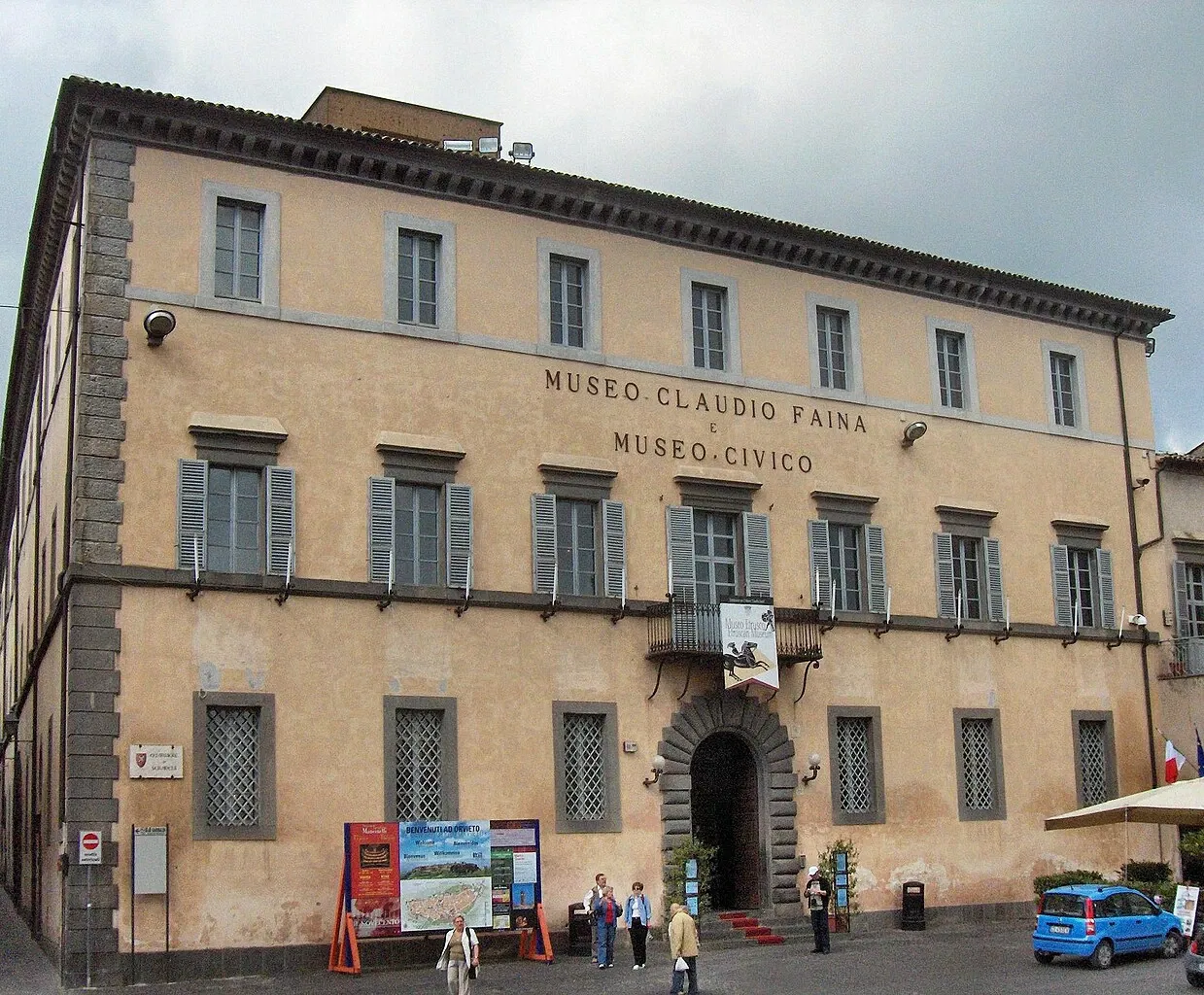 Museo Claudio Faina (Orvieto) - Visitor Information & Reviews