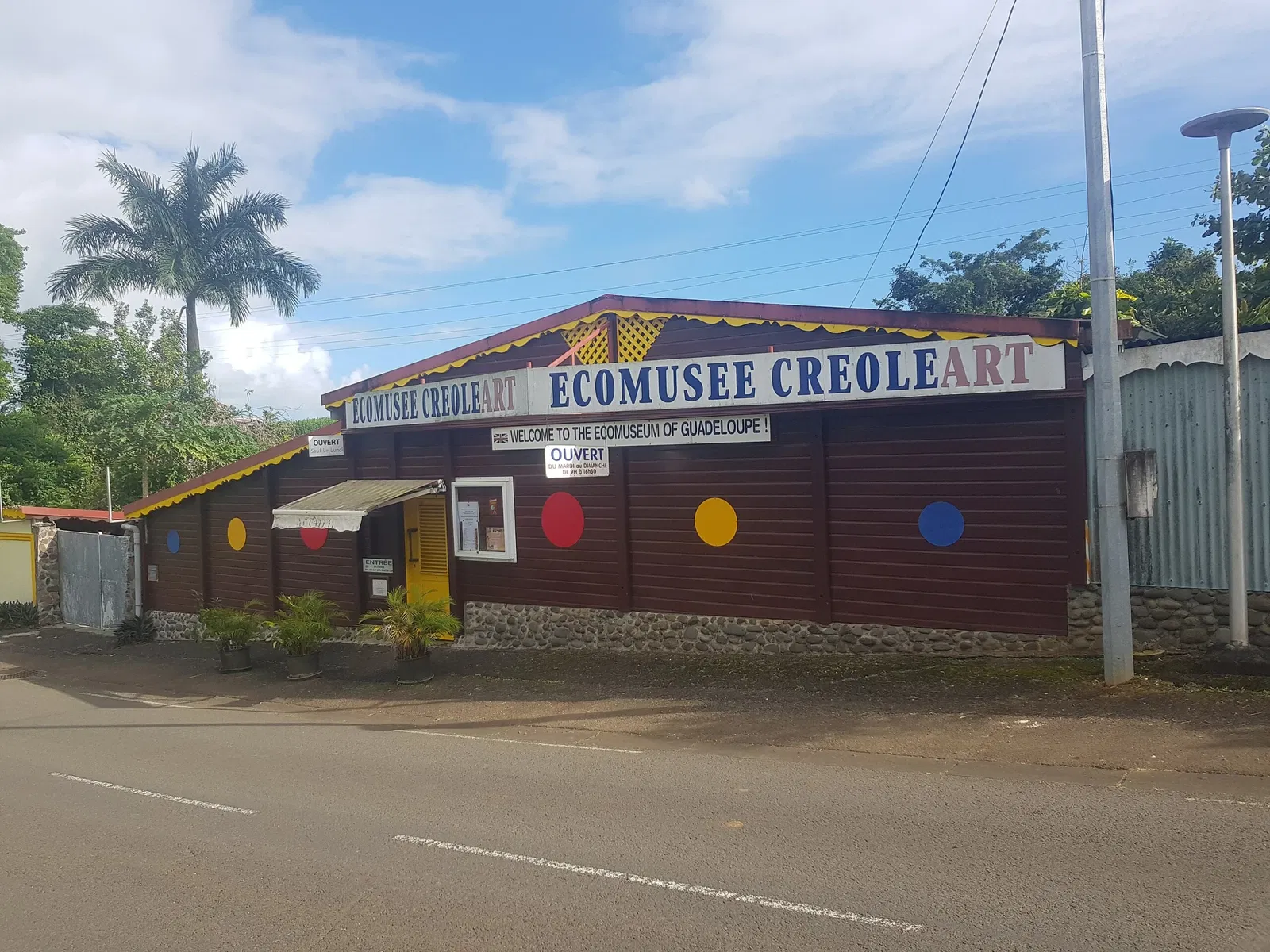 Écomusée Créole Art (Sainte-Rose) - Visitor Information & Reviews