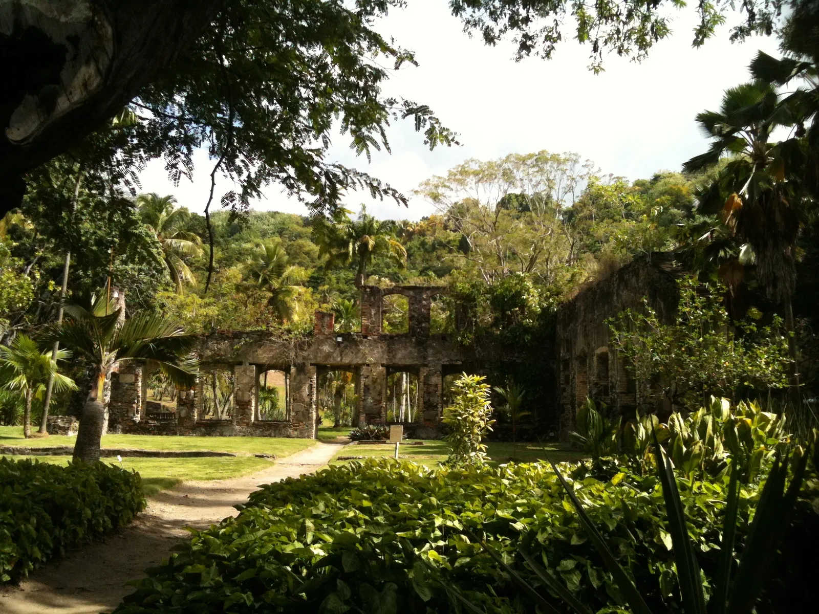 Opening Hours - Habitation Anse Latouche (Le Carbet)