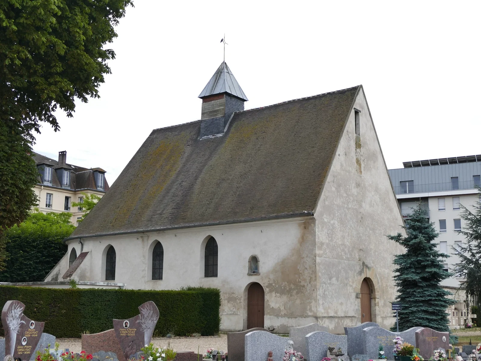 Chapelle Saint-Jacques (Mantes-la-Jolie) - Visitor Information & Reviews