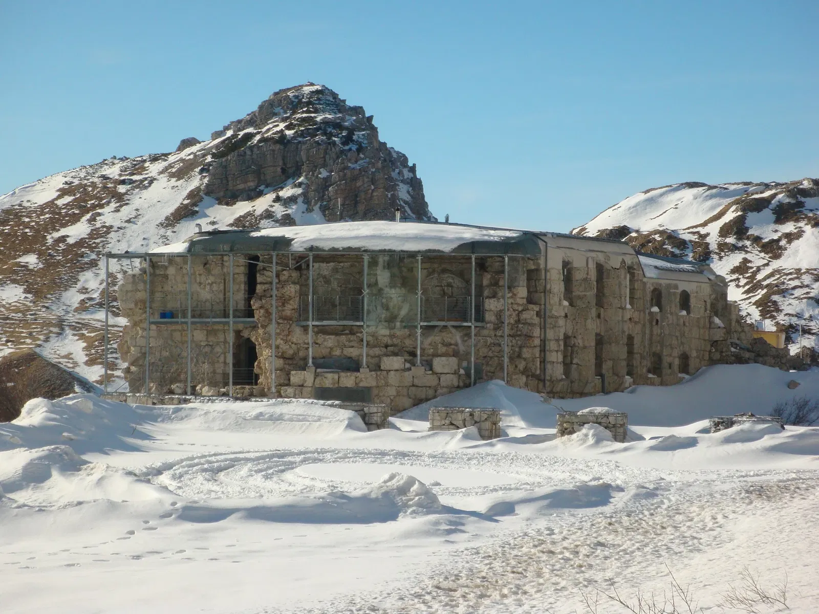 Tickets, Prices & Discounts - Forte Tre Sassi (Cortina d'Ampezzo)