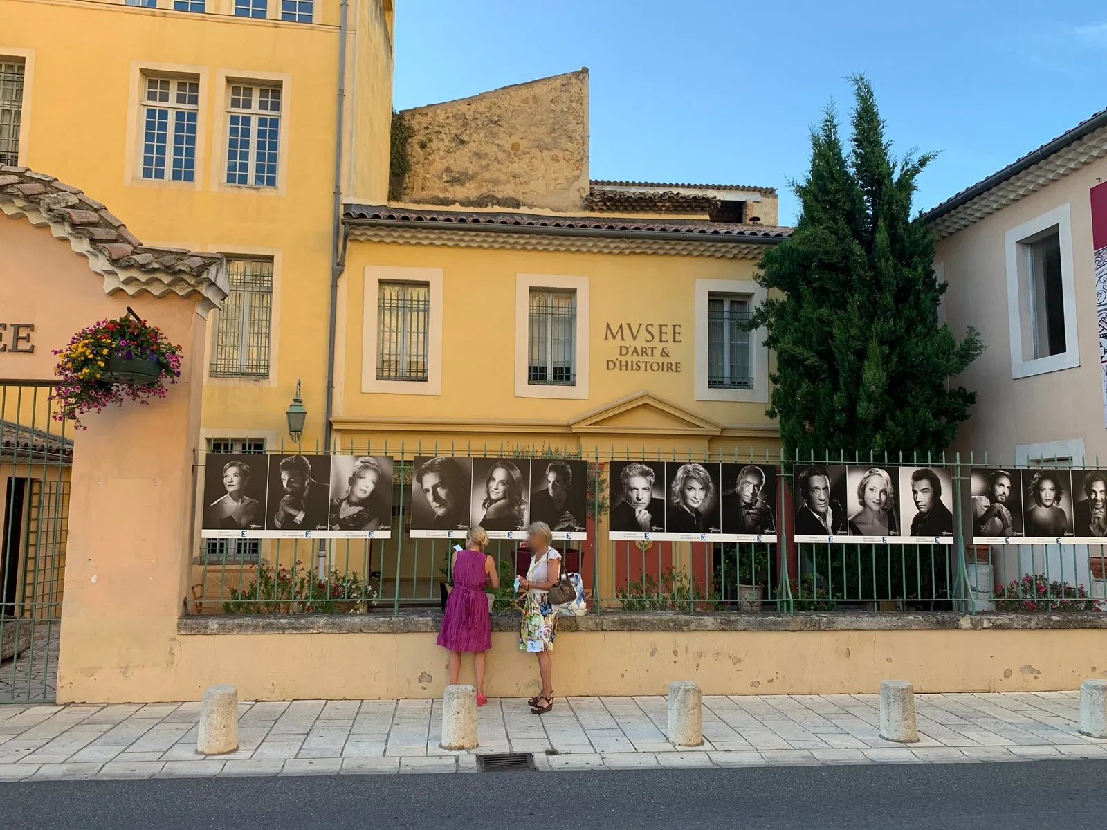 Museum of Art and History of Orange (Orange) - Visitor Information ...