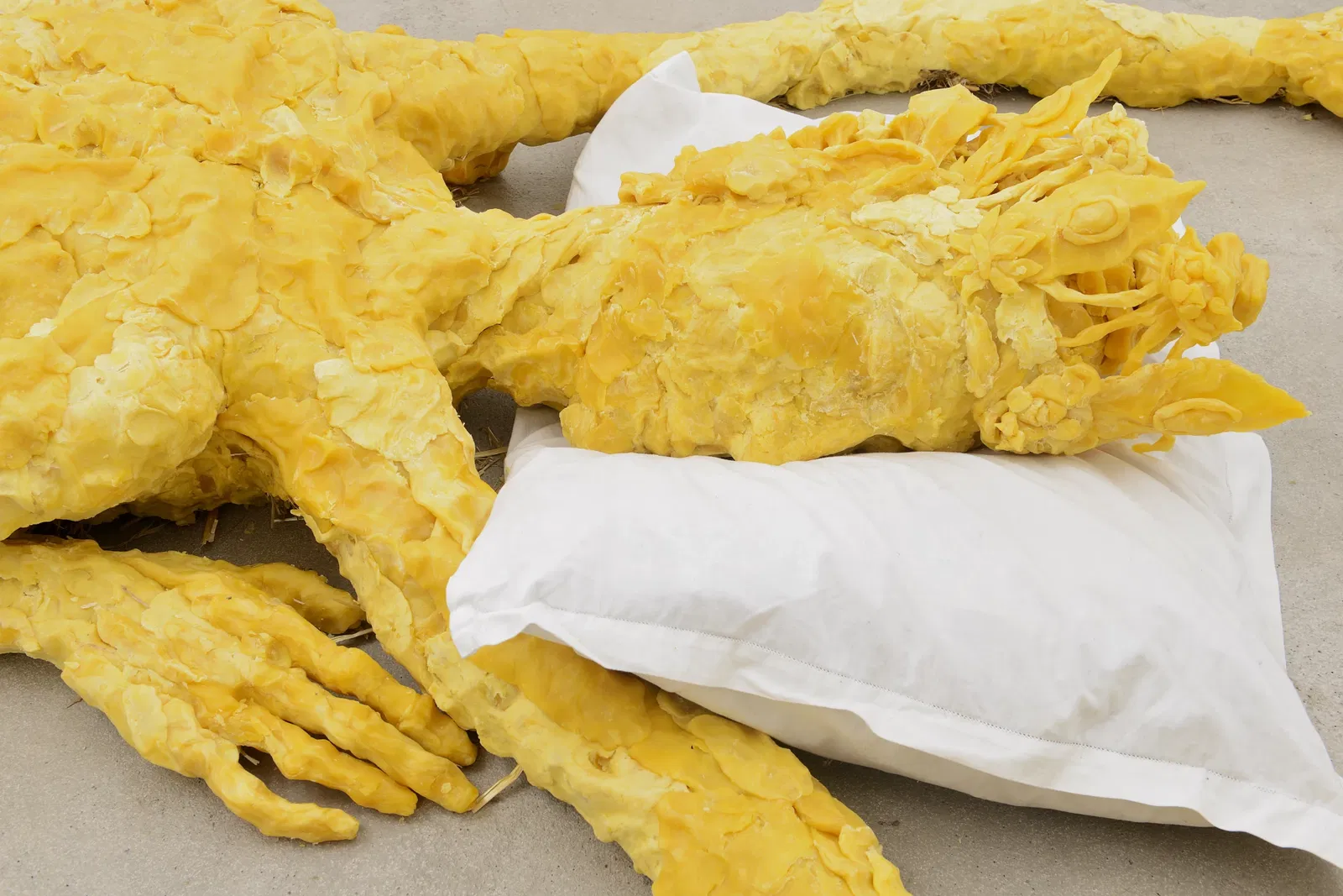 Sleep! - Exhibition at Kunsthal KAdE