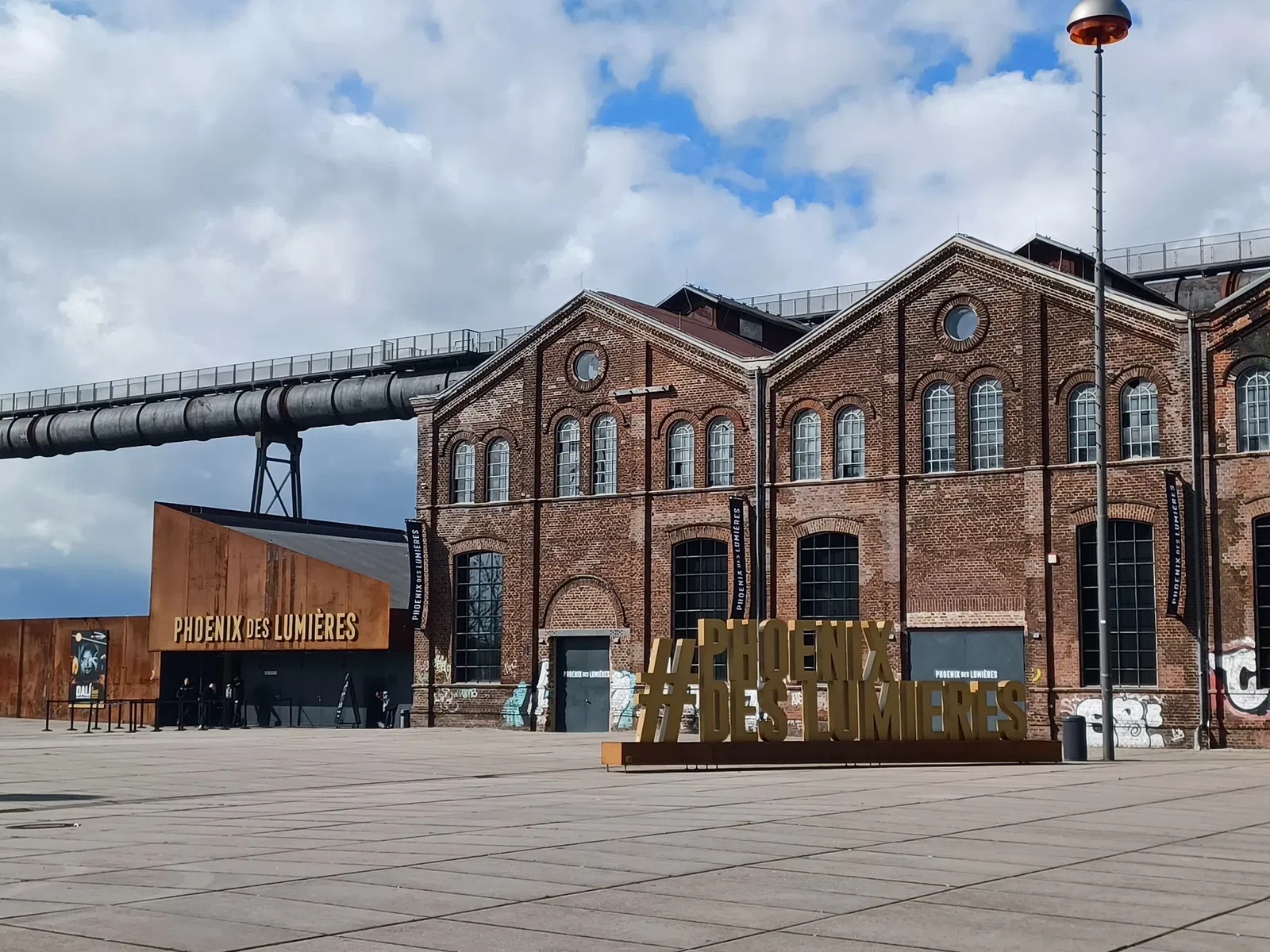 Phoenix des Lumières (Dortmund) - Visitor Information & Reviews