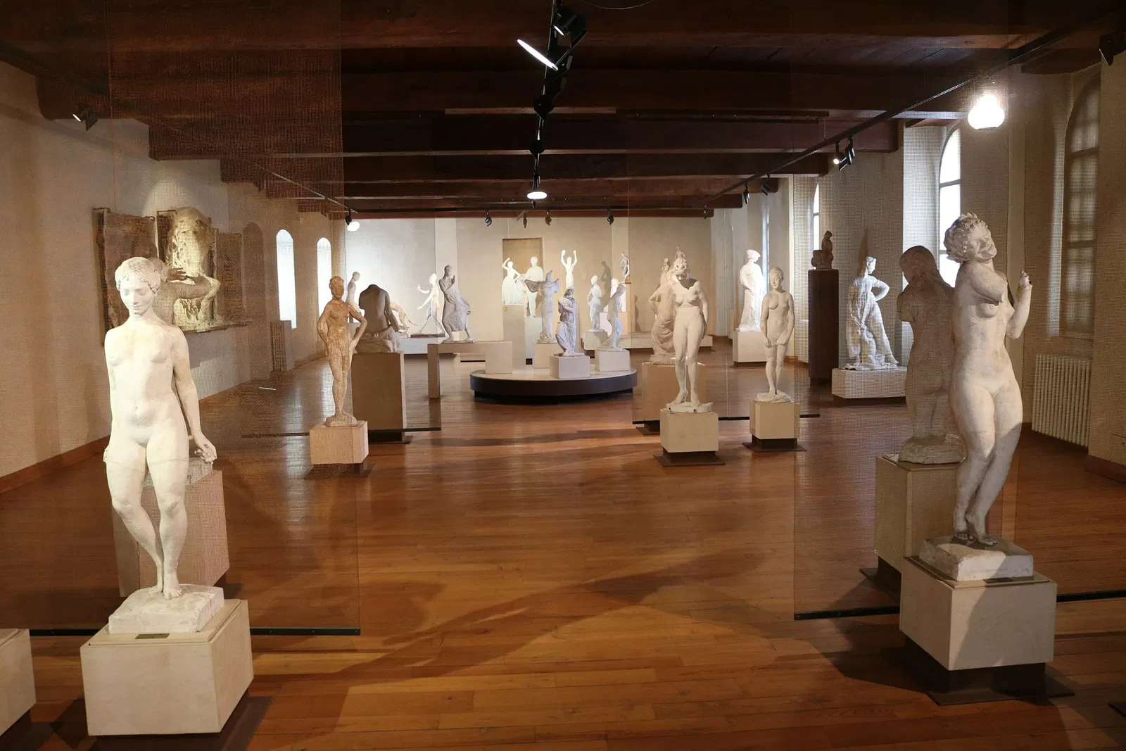 Gipsoteca Libero Andreotti (Pescia) - Visitor Information & Reviews