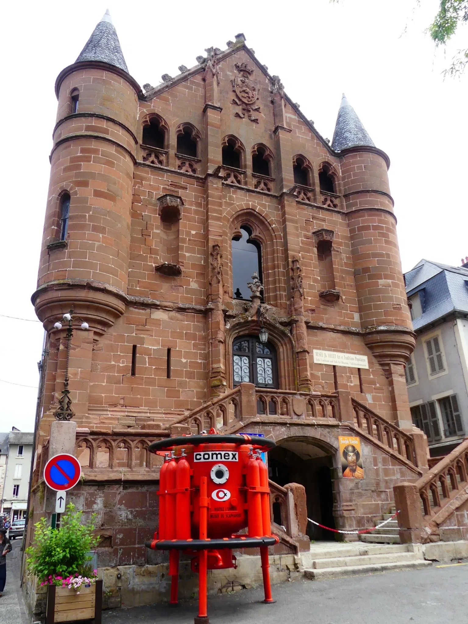 Diving Museum (Espalion) - Visitor Information & Reviews