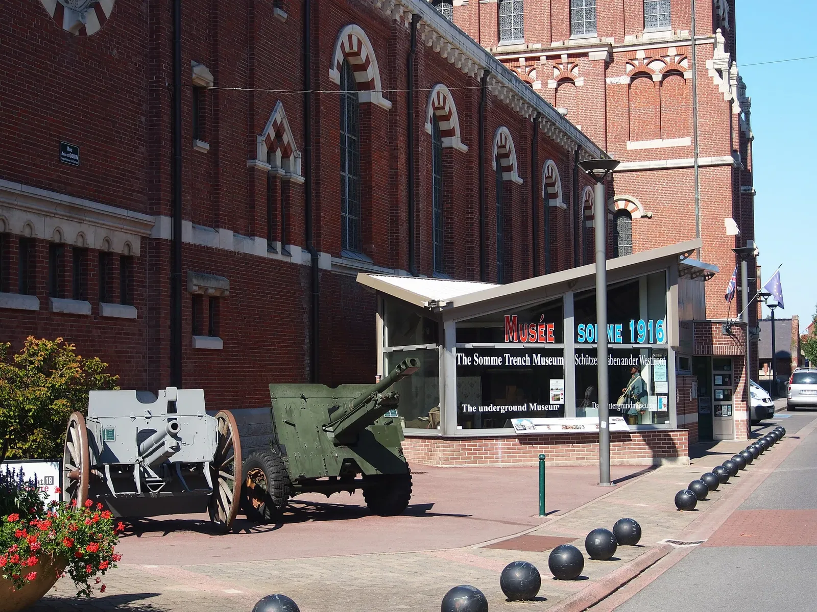 Somme 1916 Museum (Albert) - Visitor Information & Reviews