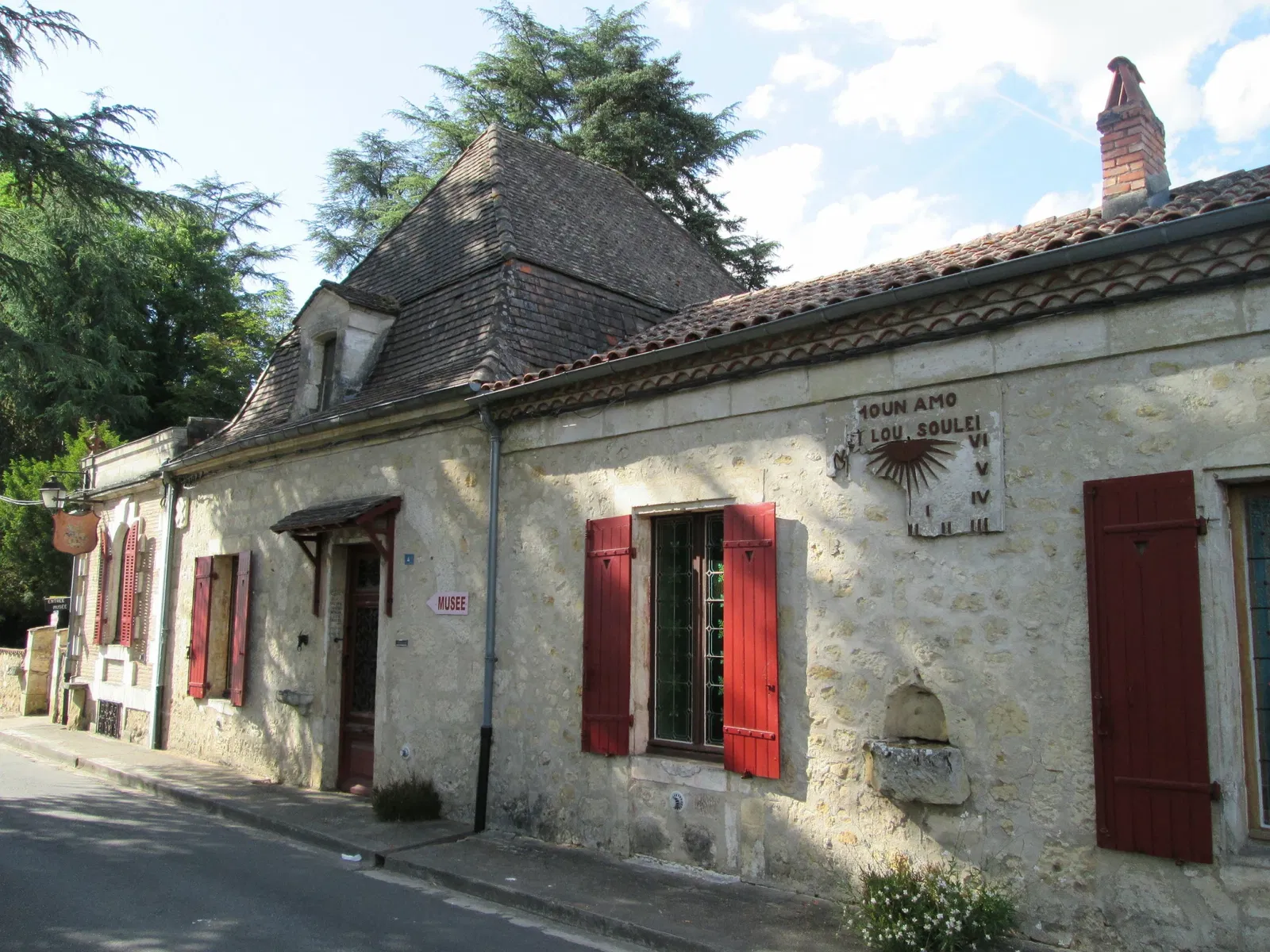 Musée André Voulgre (Mussidan) - Visitor Information & Reviews