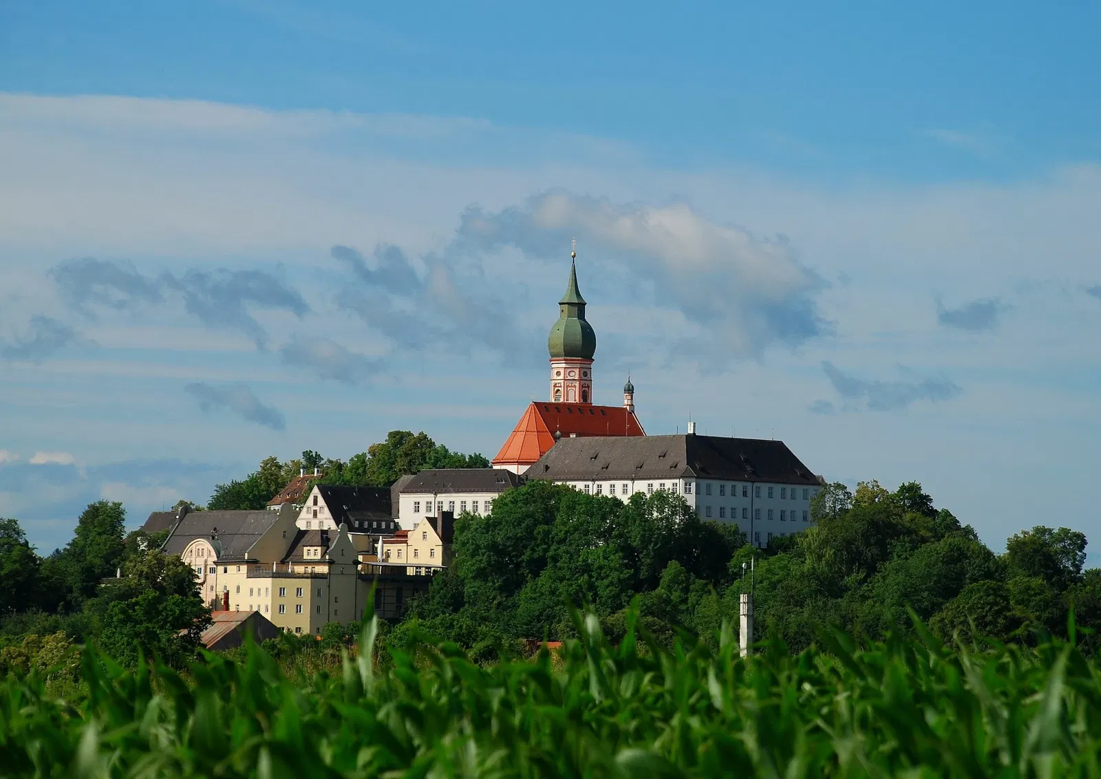 Andechs Monastery (Andechs) - Visitor Information & Reviews