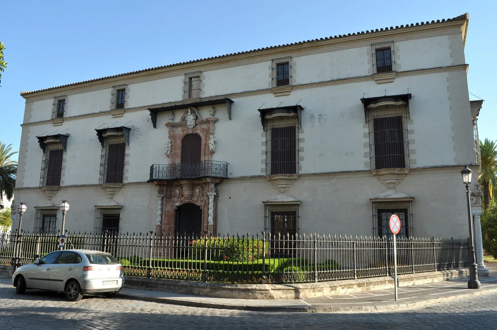 Domecq Palace (Jerez de la Frontera) - Visitor Information & Reviews