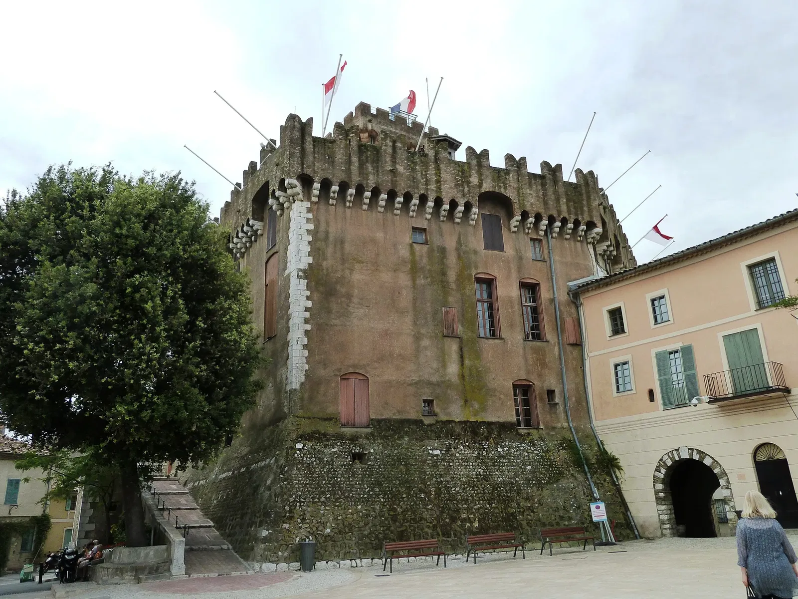 Grimaldi Castle-Museum (Cagnes-sur-Mer) - Visitor Information & Reviews
