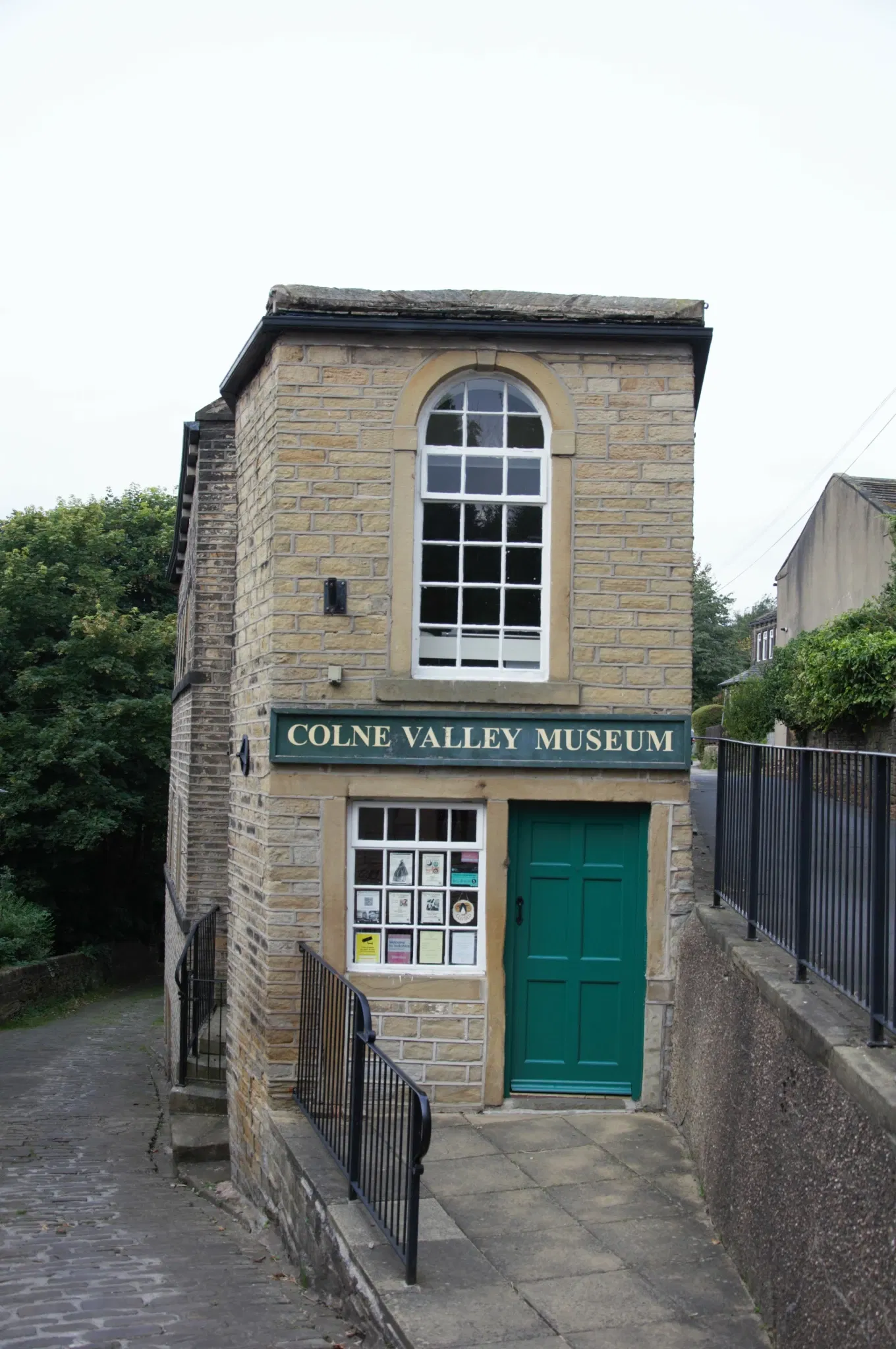 Colne Valley Museum (Golcar) - Información para Visitantes & Reseñas