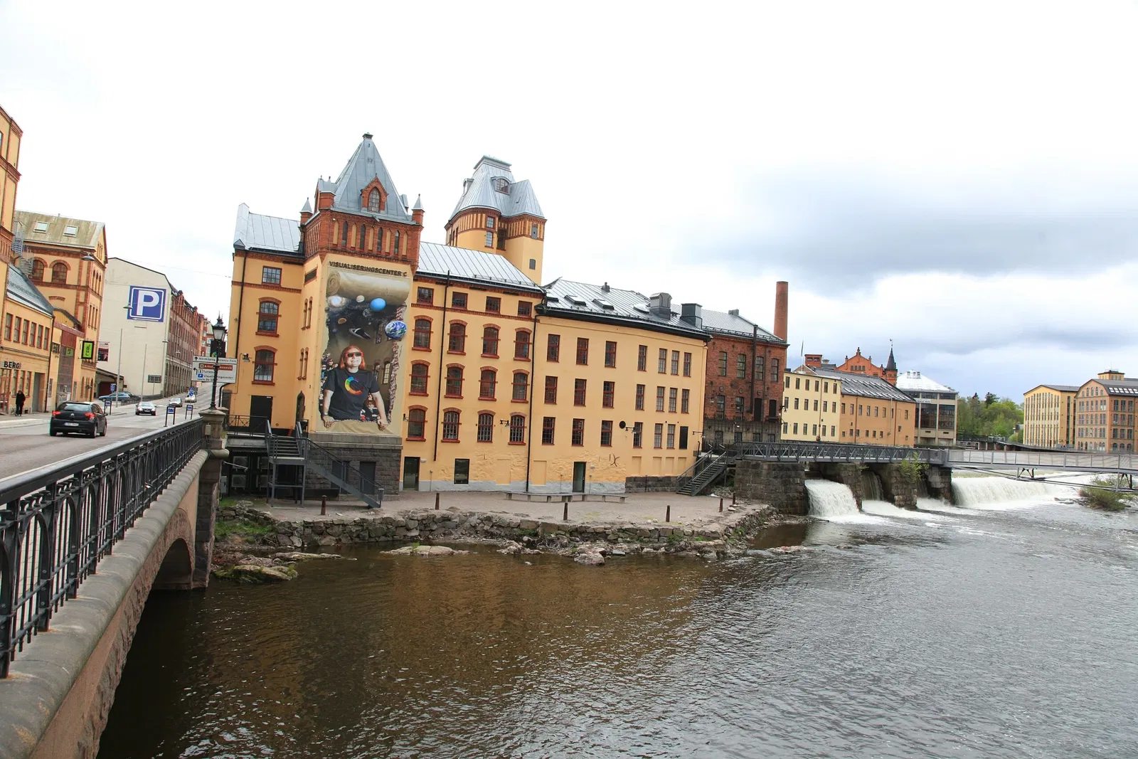 Visualization Center C (Norrköping) - Besucherinformationen & Bewertungen