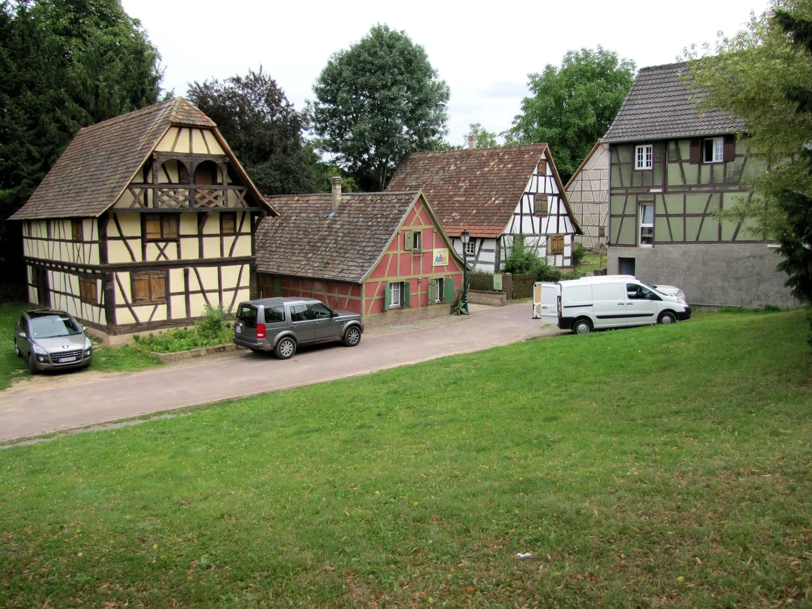 Park Alsatian House (Reichstett) - Besucherinformationen & Bewertungen