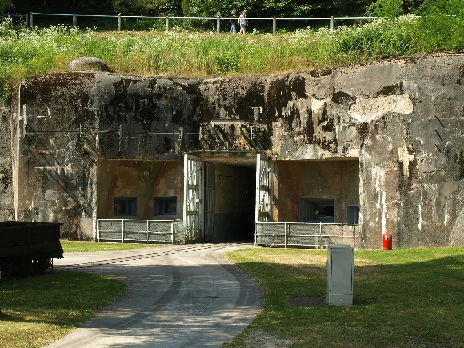 Fort du Simserhof (Holbach) - Visitor Information & Reviews