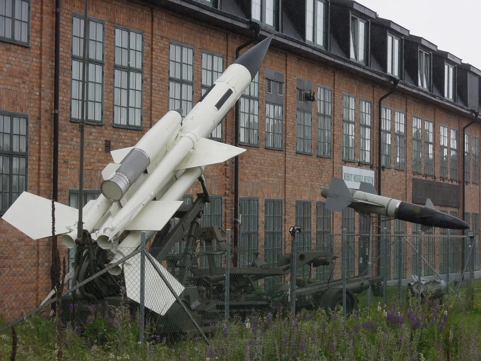 Arboga Robotmuseum (Arboga) - Visitor Information & Reviews