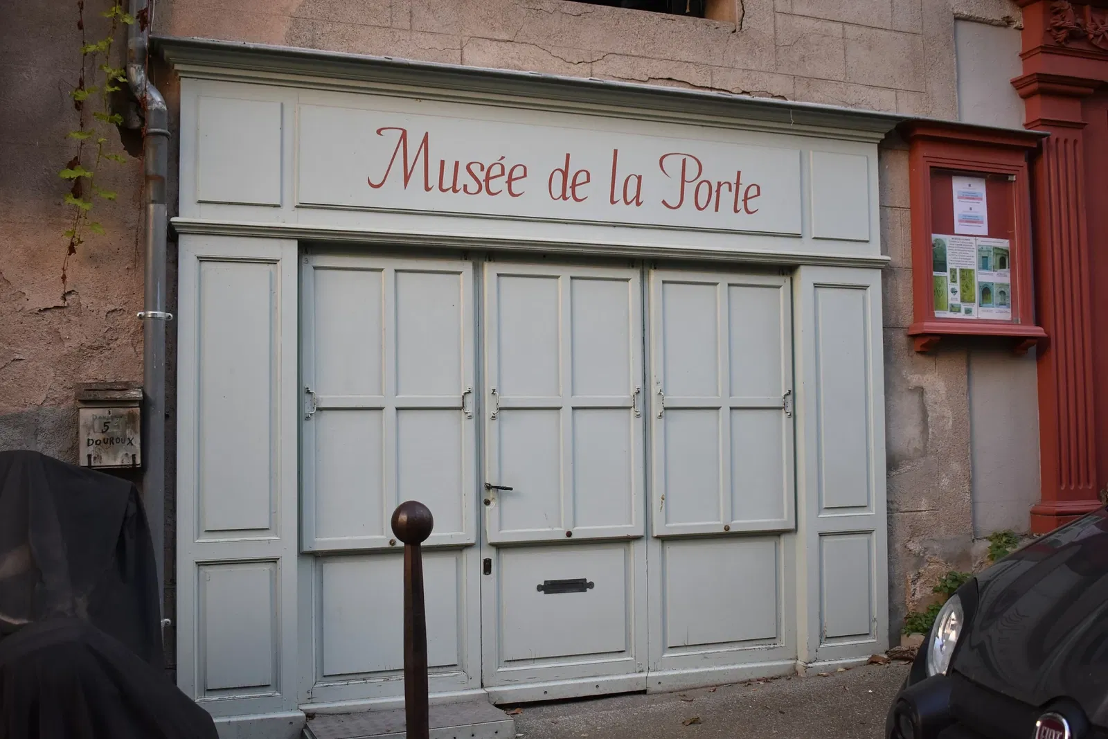 Door Museum (Pézenas) - Visitor Information & Reviews